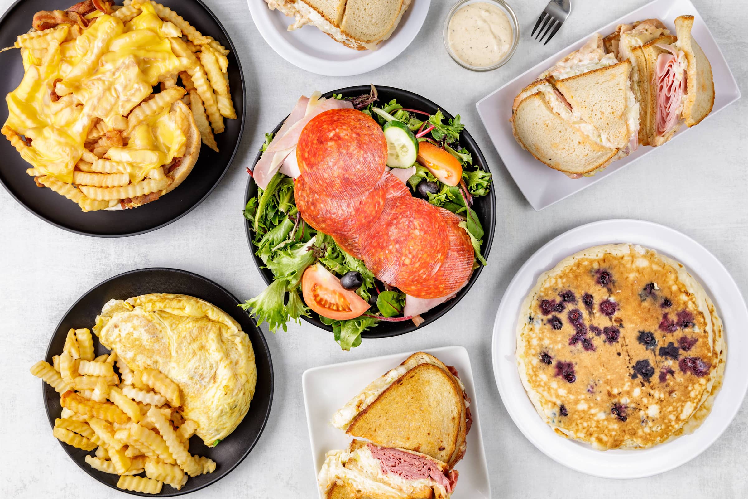 Mr. J's Deli Delivery Menu | Order Online | 15 Walnut Ave Cranford ...