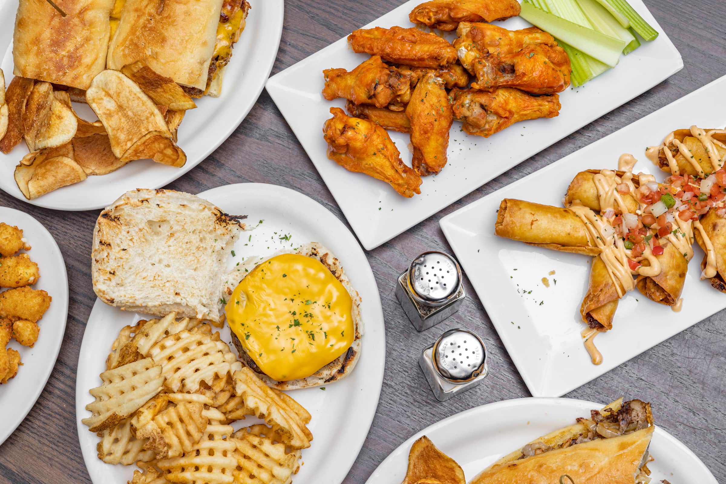 Cloverleaf Tavern Delivery Menu | Order Online | 395 Bloomfield Ave ...