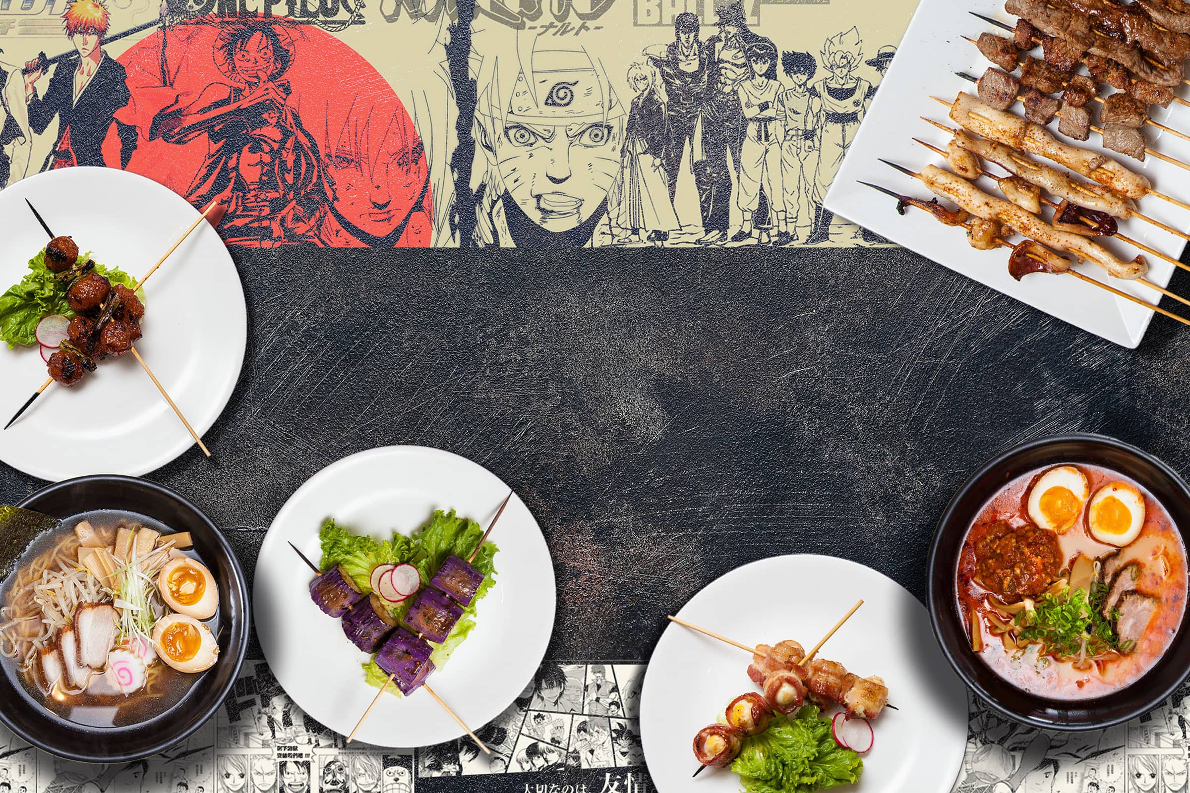 Rayaki Delivery Menu | Order Online | 2090 Lincoln Hwy Edison | Grubhub