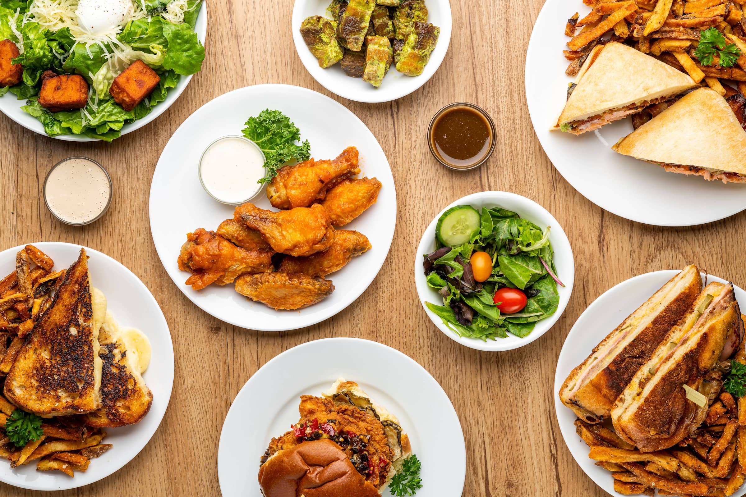 The Foundry Delivery Menu | Order Online | 381 North Shore Dr ...