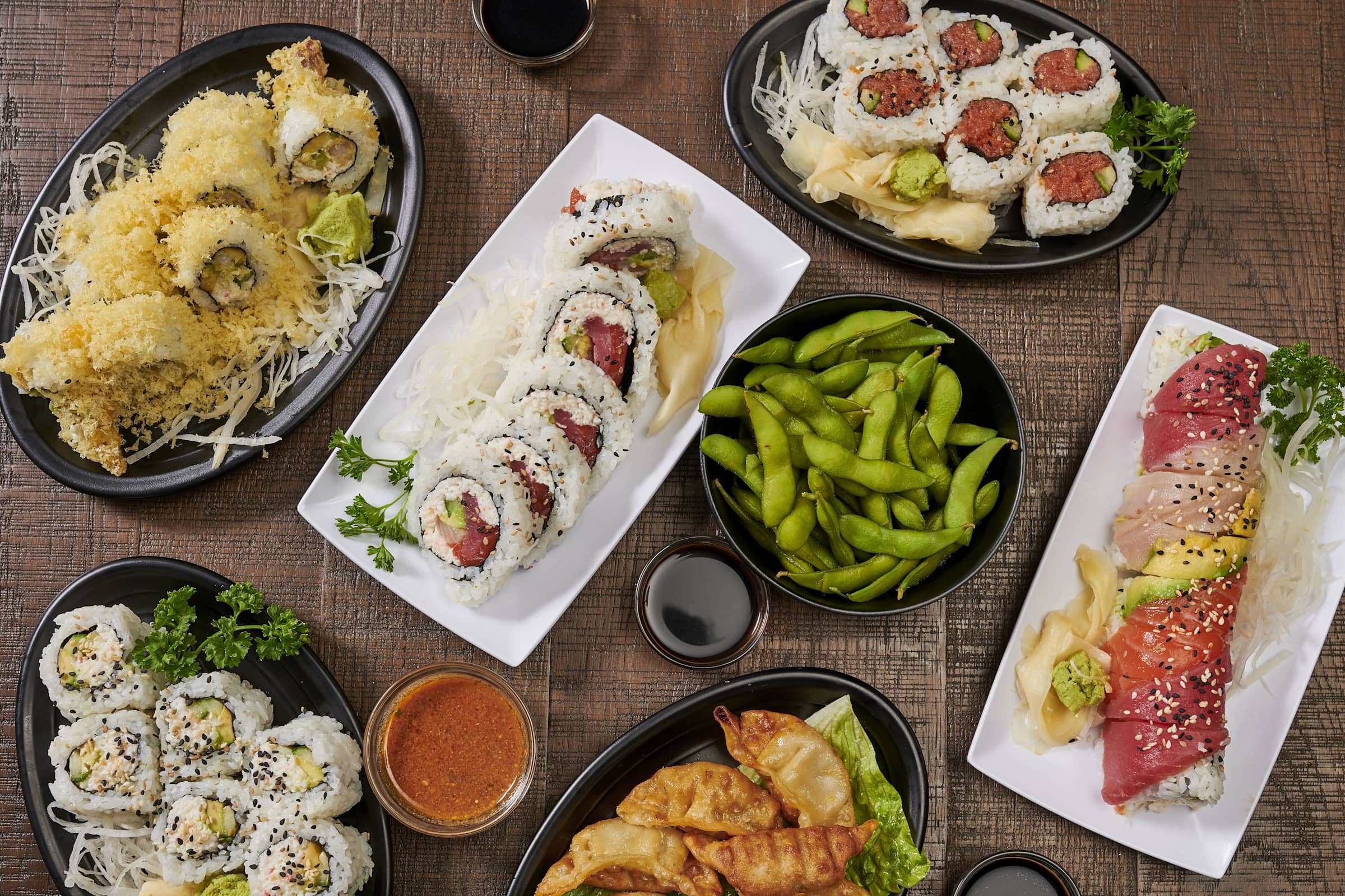 Masa Sushi Delivery Menu | Order Online | 63 E Daily Dr Camarillo | Grubhub