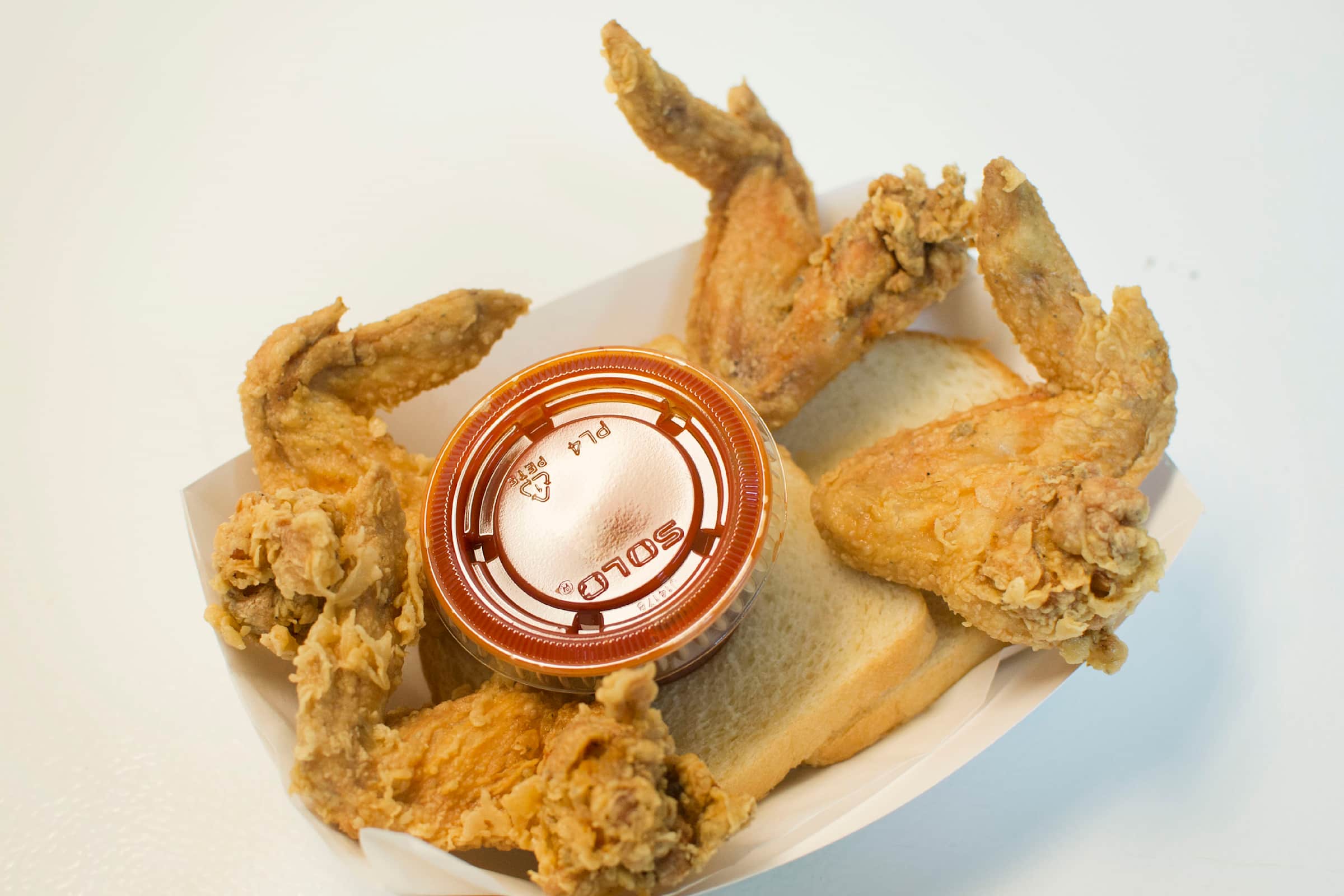 Harold's Chicken Delivery Menu | Order Online | 1208 E 53rd St Chicago ...