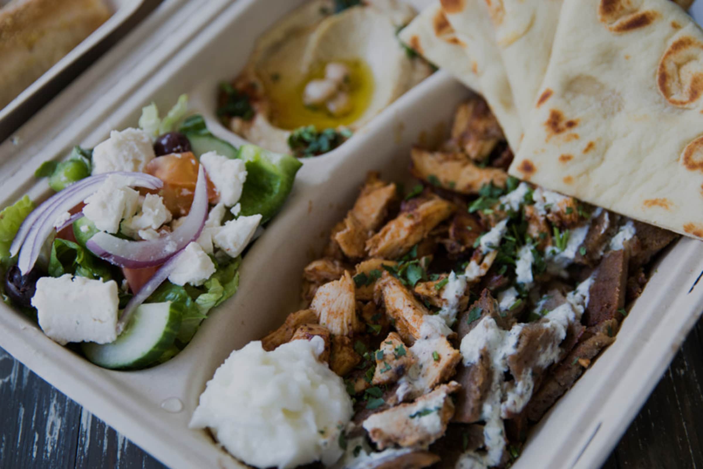 Urban Pita Delivery Menu | Order Online | 345 E Congress St Ste 135 ...