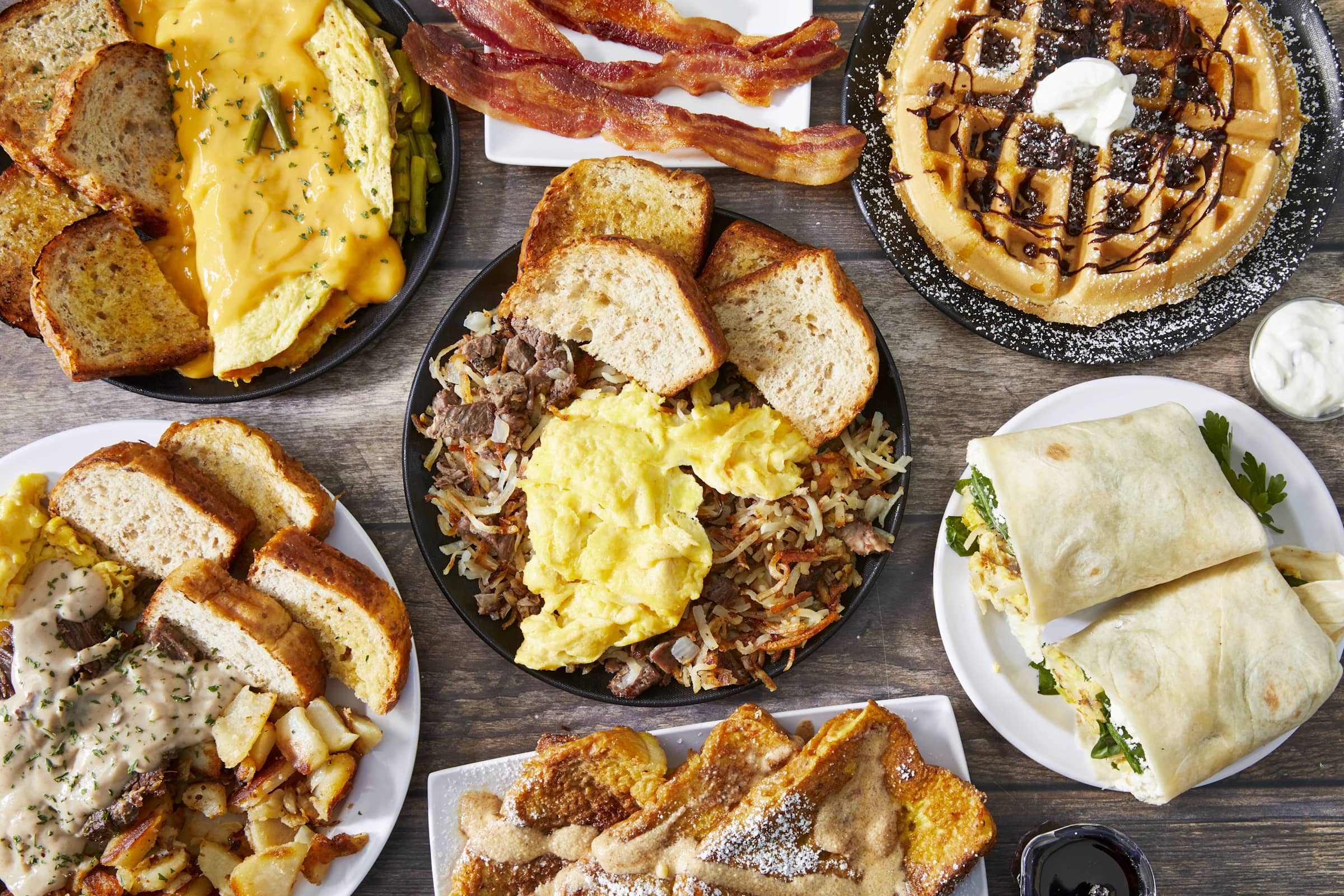 Nina's Cafe Delivery Menu | Order Online | 1710 W Main St Kalamazoo ...