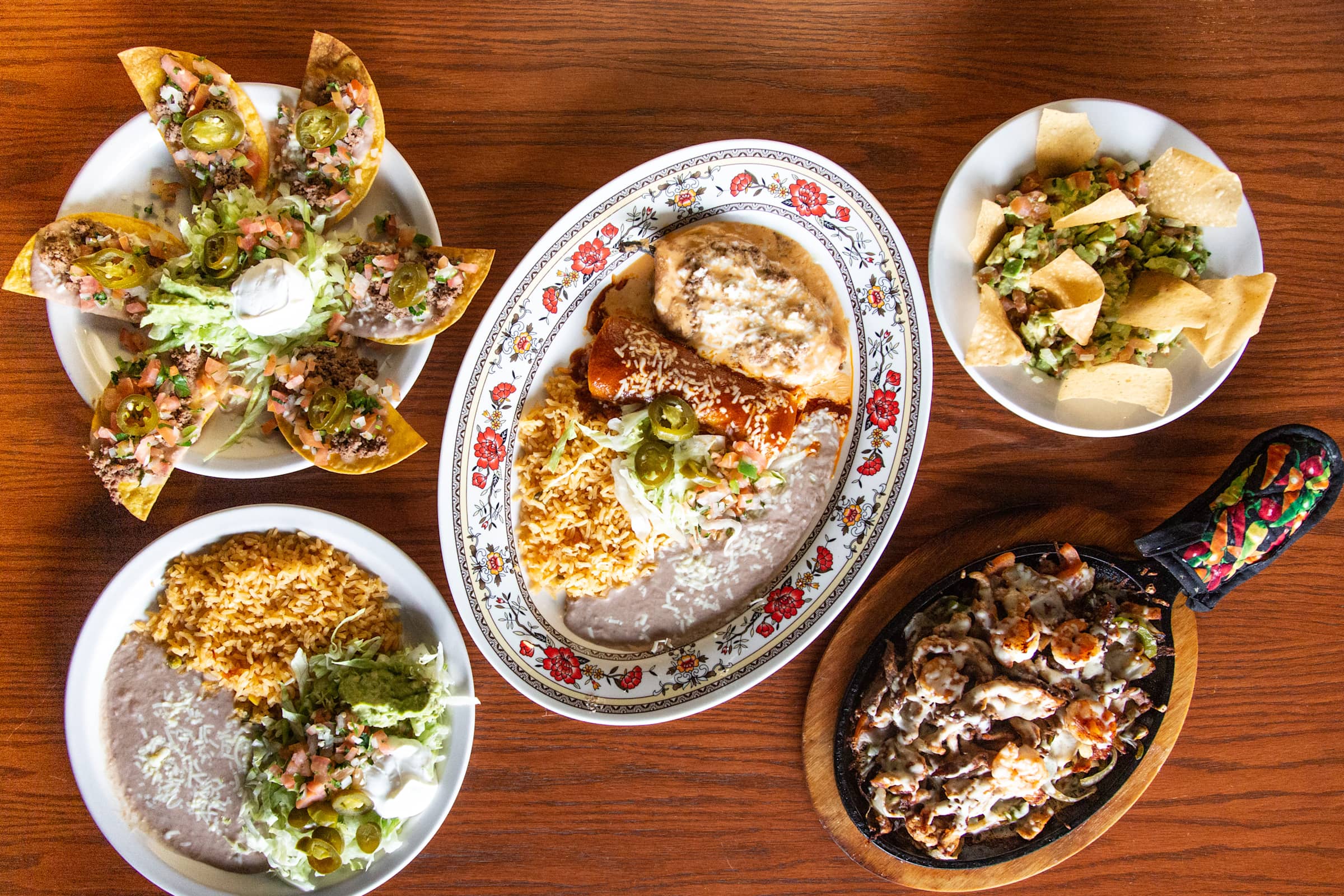 Los Toritos Mexican Restaurant Delivery Menu | Order Online | 1420 S ...