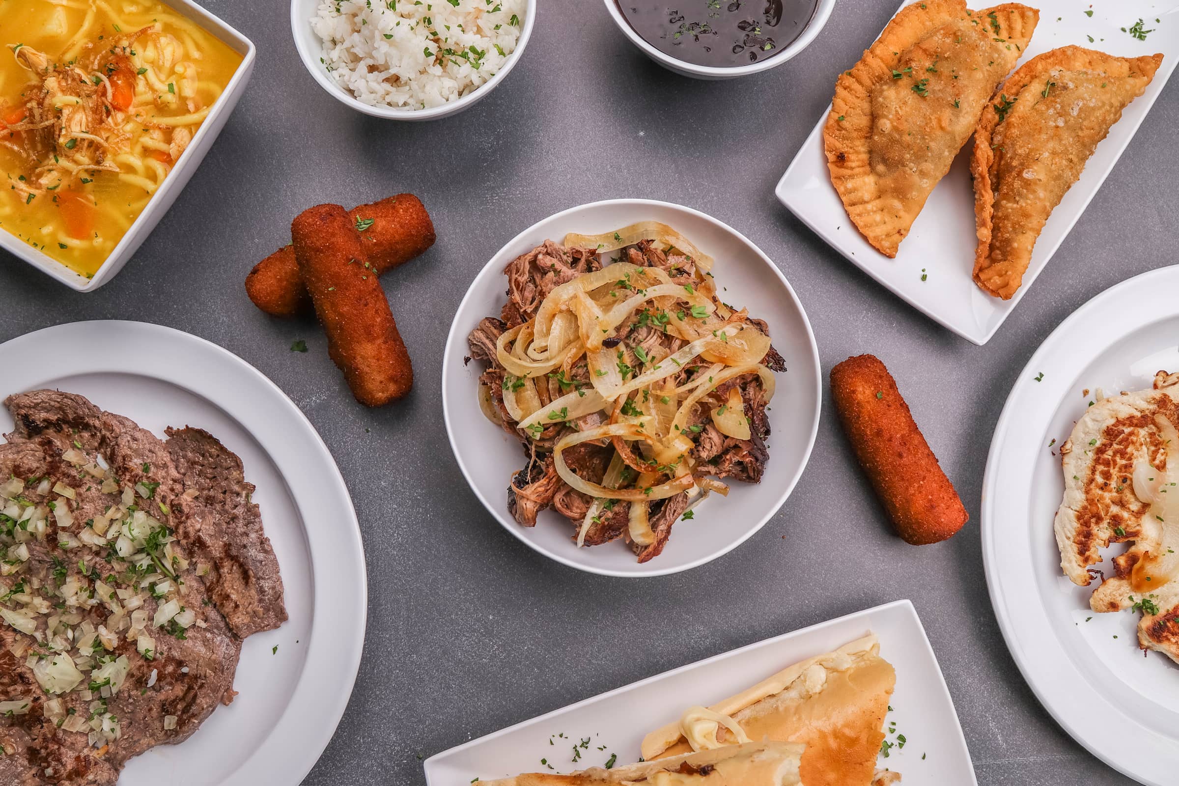 Sazon Cubano Delivery Menu | Order Online | 7305 Collins Ave Miami ...