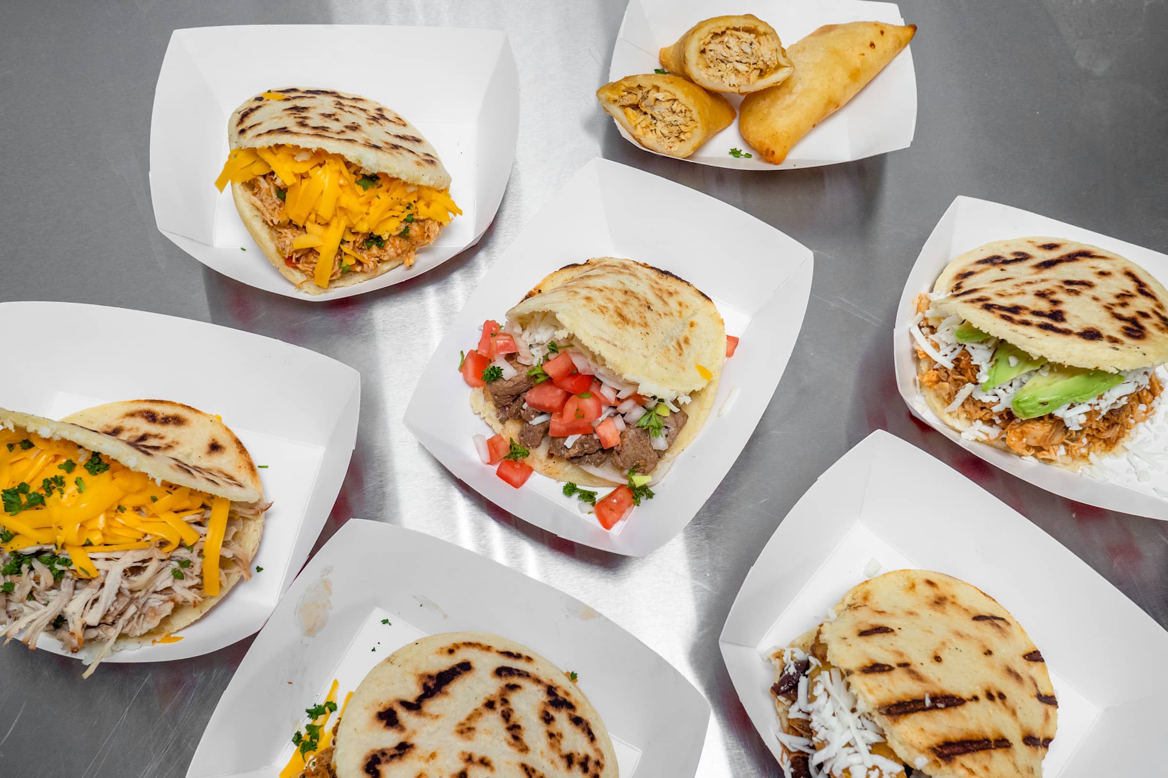 Mister Arepa Delivery Menu | Order Online | 3230 Towerwood Drive ...