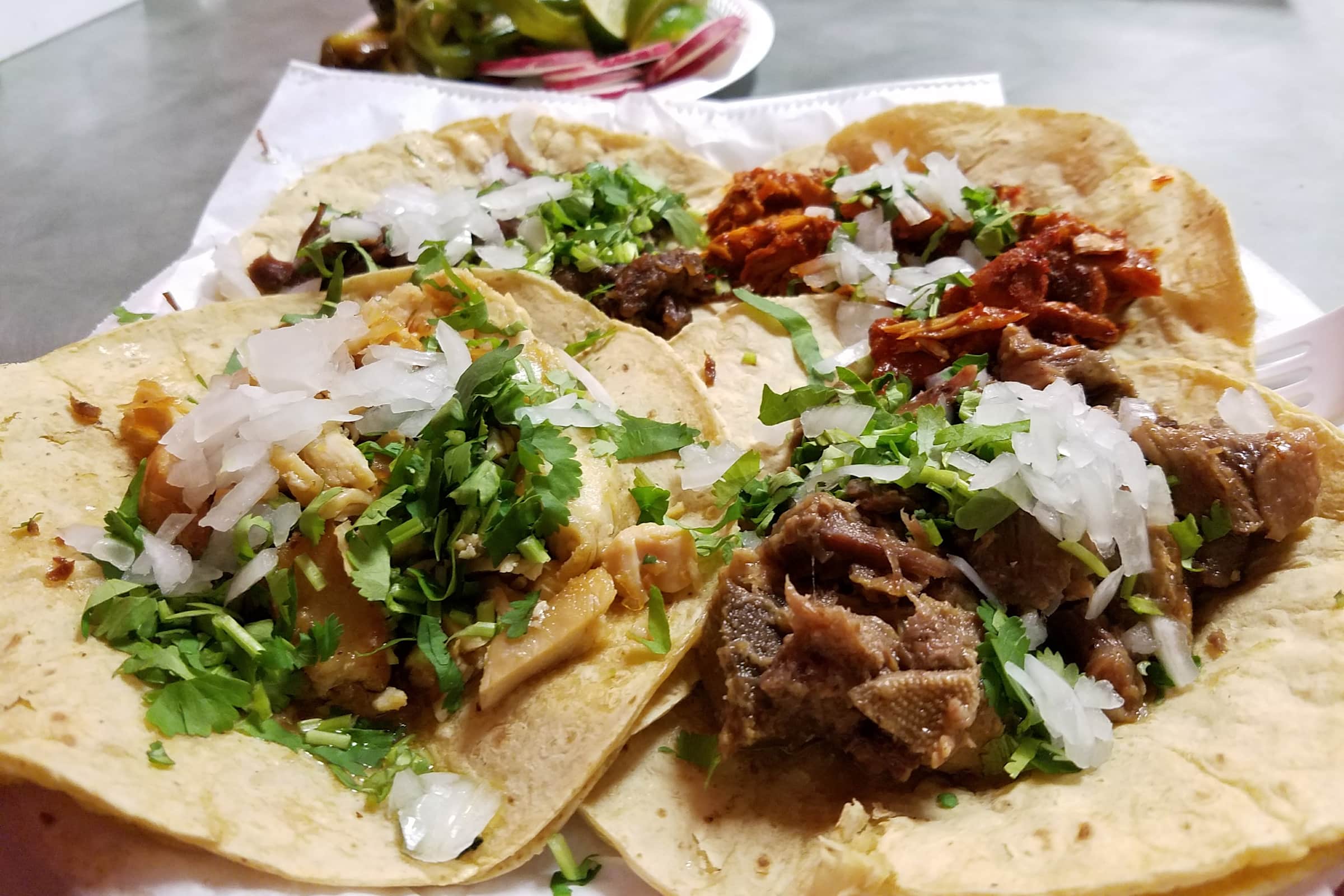 Taco's El Caporal Delivery Menu | Order Online | 1717 28th St SW ...