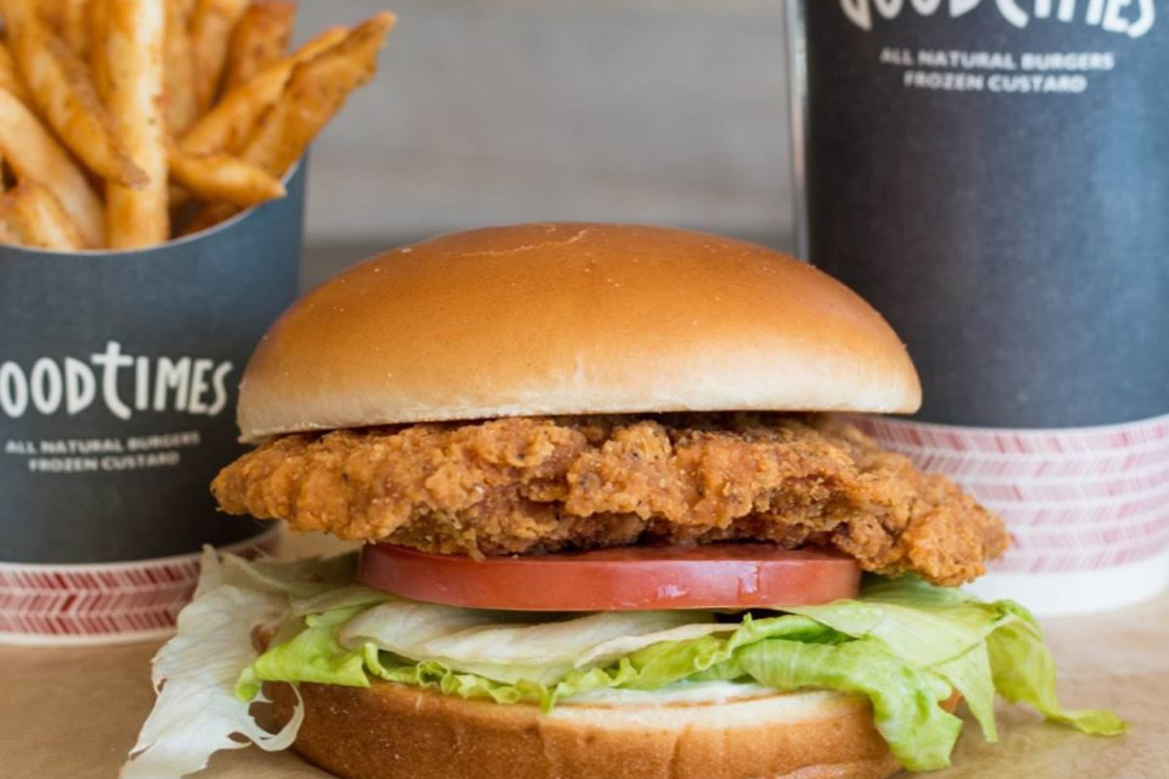 Good Times Burgers & Frozen Custard #101 (Boulder) Delivery Menu ...