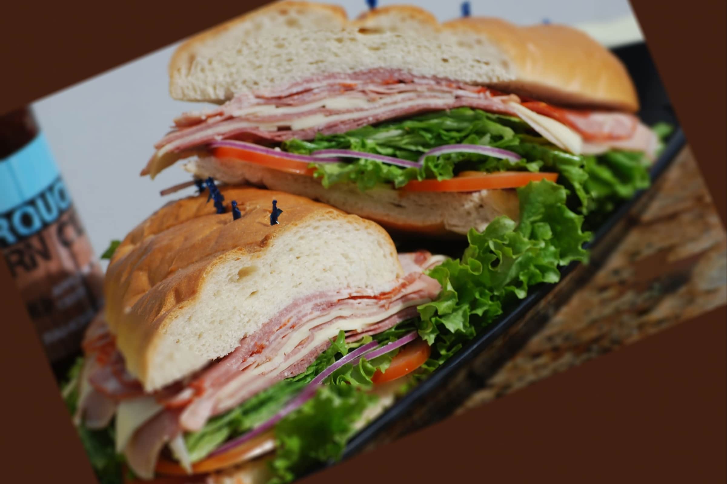 Major Market Deli - Escondido Delivery Menu | Order Online | 1855 S ...