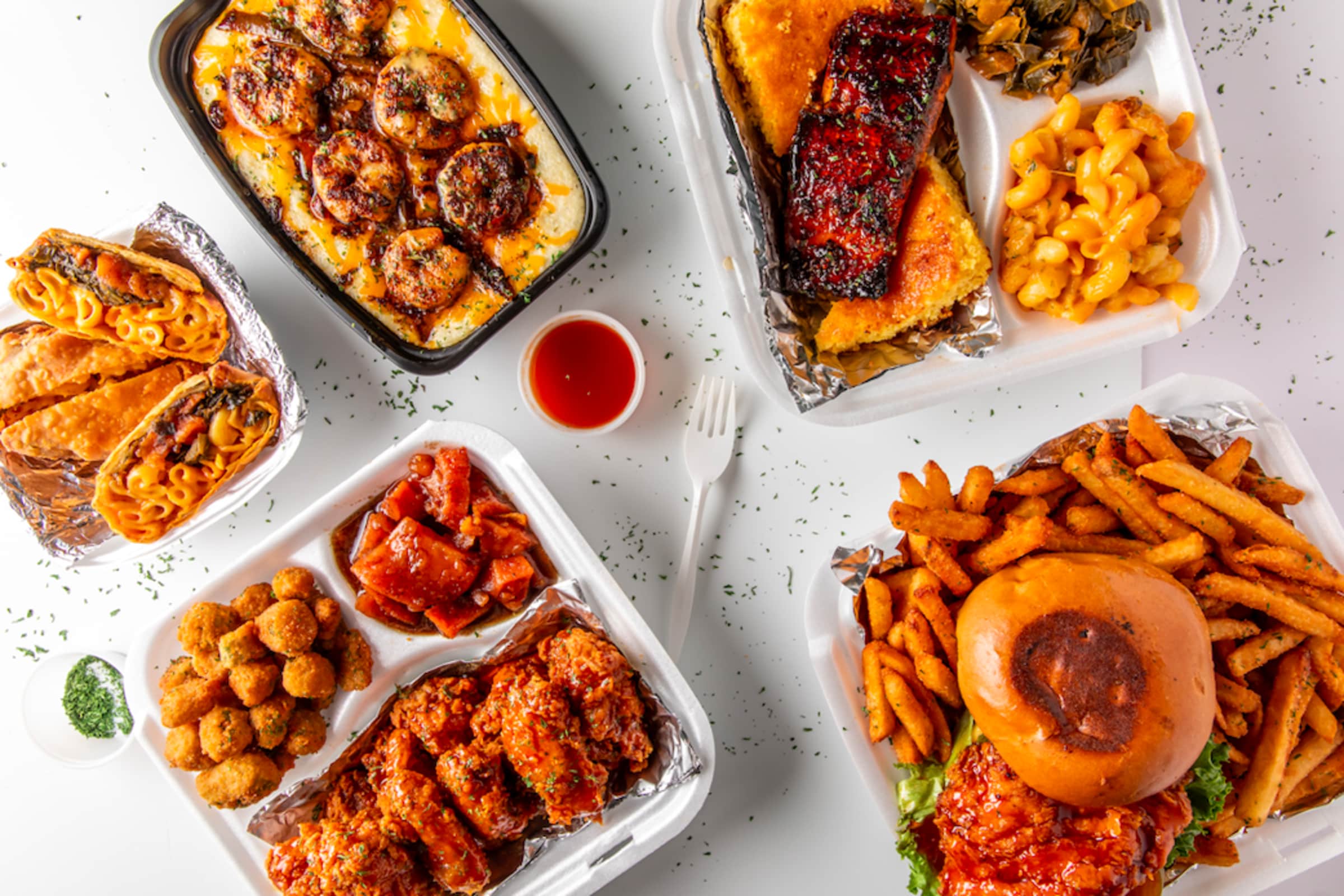 Mr. Diddy's A Southern Eatery Delivery Menu | Order Online | 2200 ...