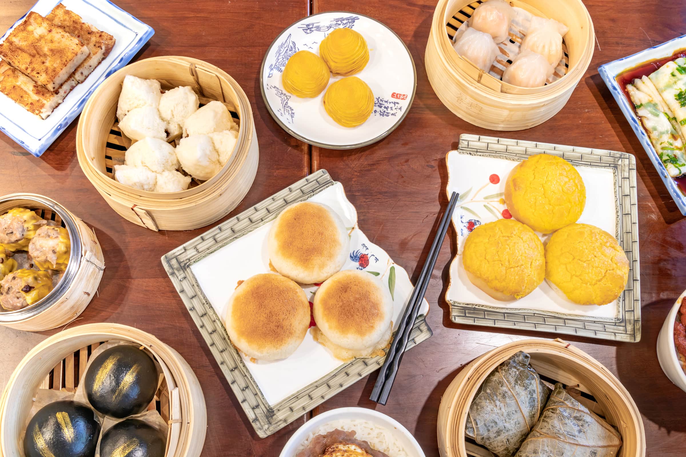 Hey Yuet - New York, NY Restaurant | Menu + Delivery | Seamless