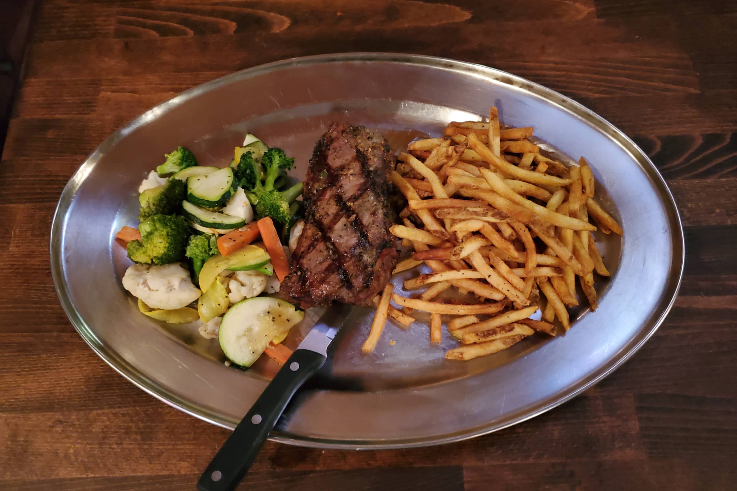 Saddle Ranch Chop House - Sunset Delivery Menu | Order Online | 8371 W ...