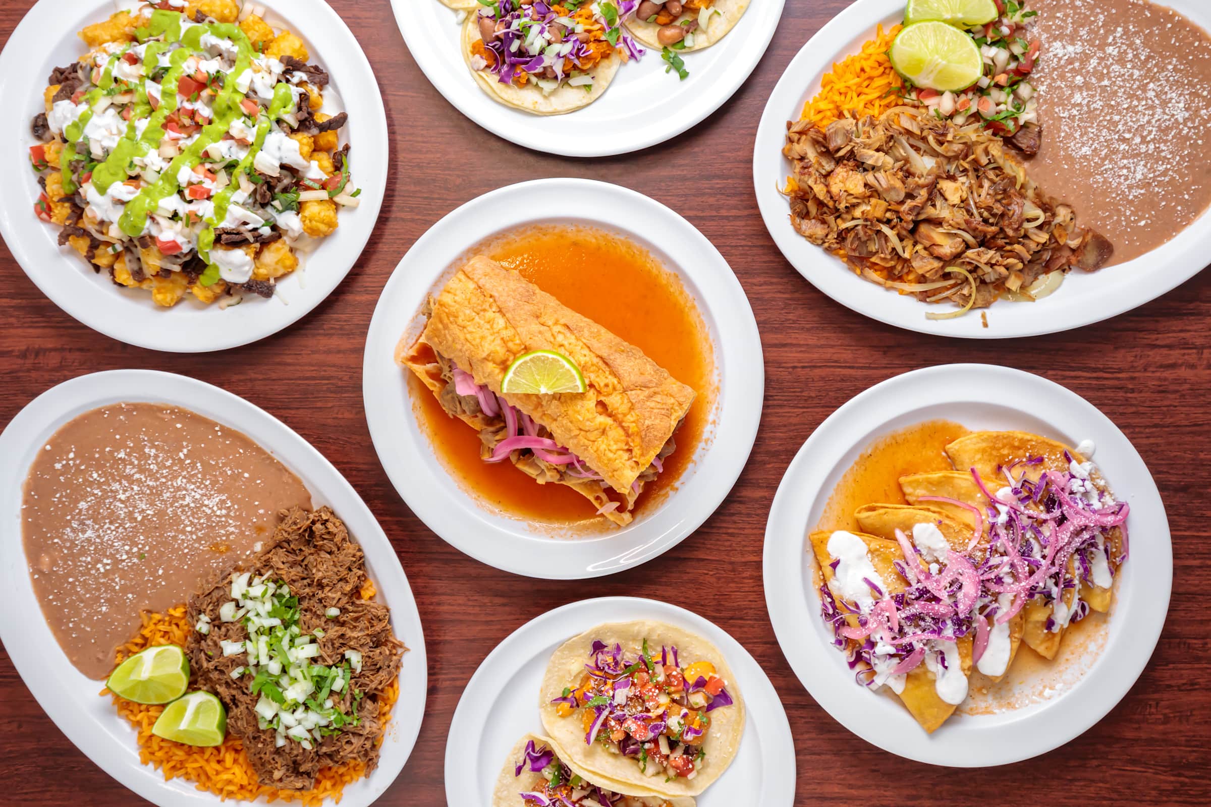 Pinches Burros Delivery Menu | Order Online | 5745 NE Prescott St ...