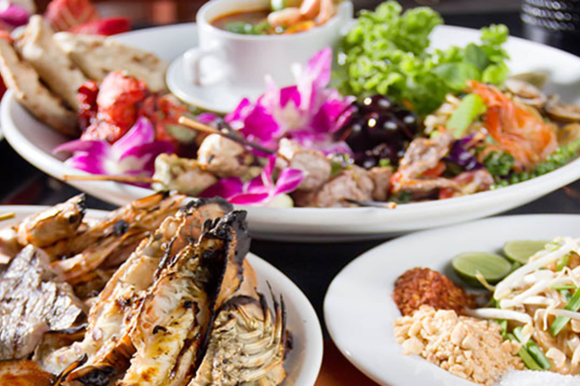 BJ's Asian Fusion Delivery Menu | Order Online | 883 S Pinellas Ave ...