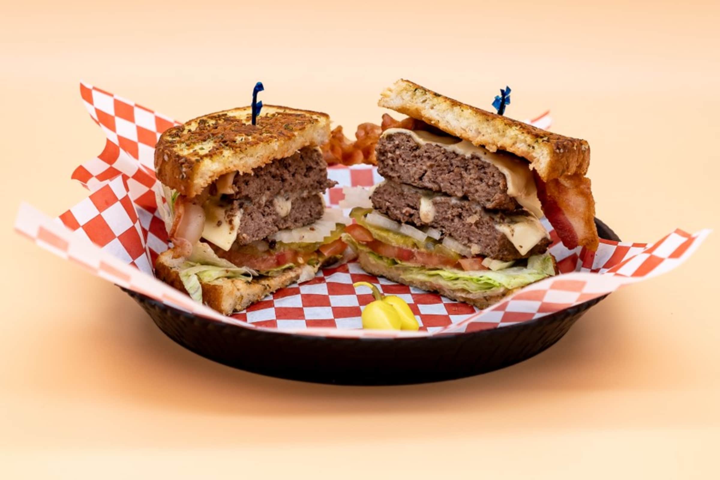 Gus Jr. Burgers Delivery Menu | Order Online | 497 E 4th St Perris ...