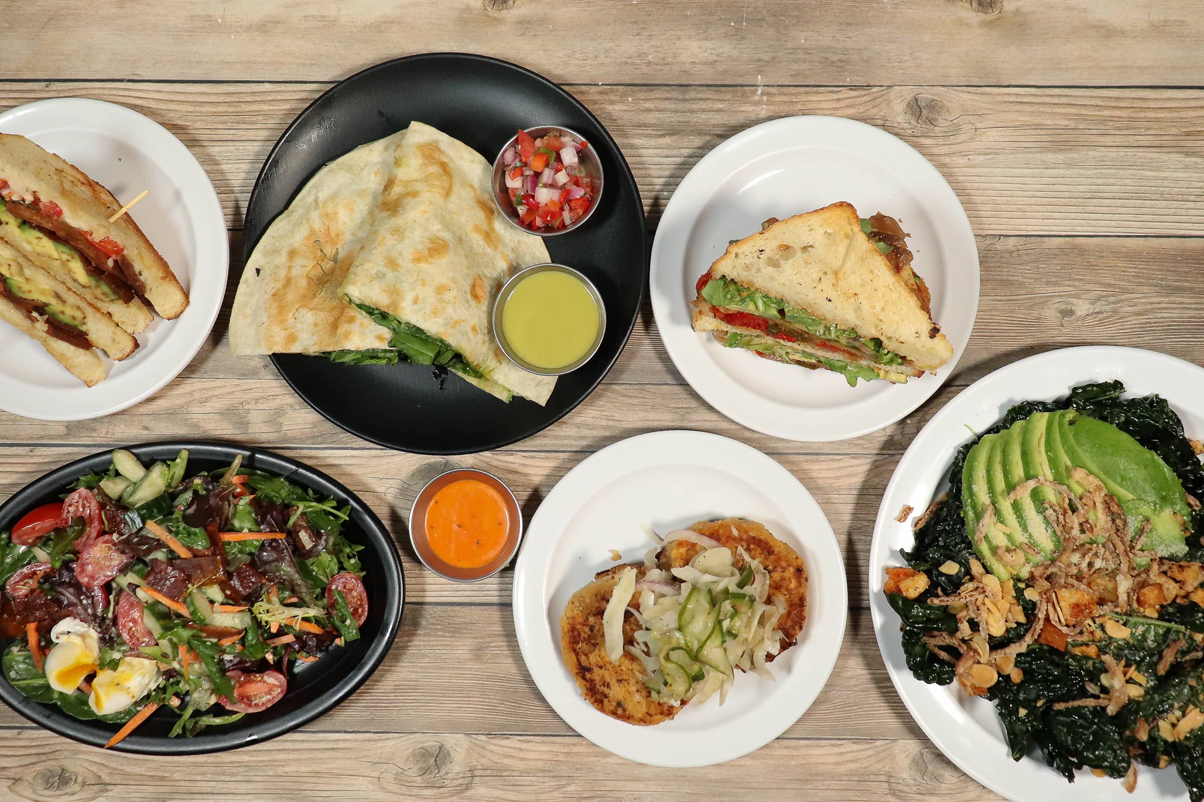 The Butcher's Daughter Delivery Menu | Order Online | 19 Kenmare St New ...