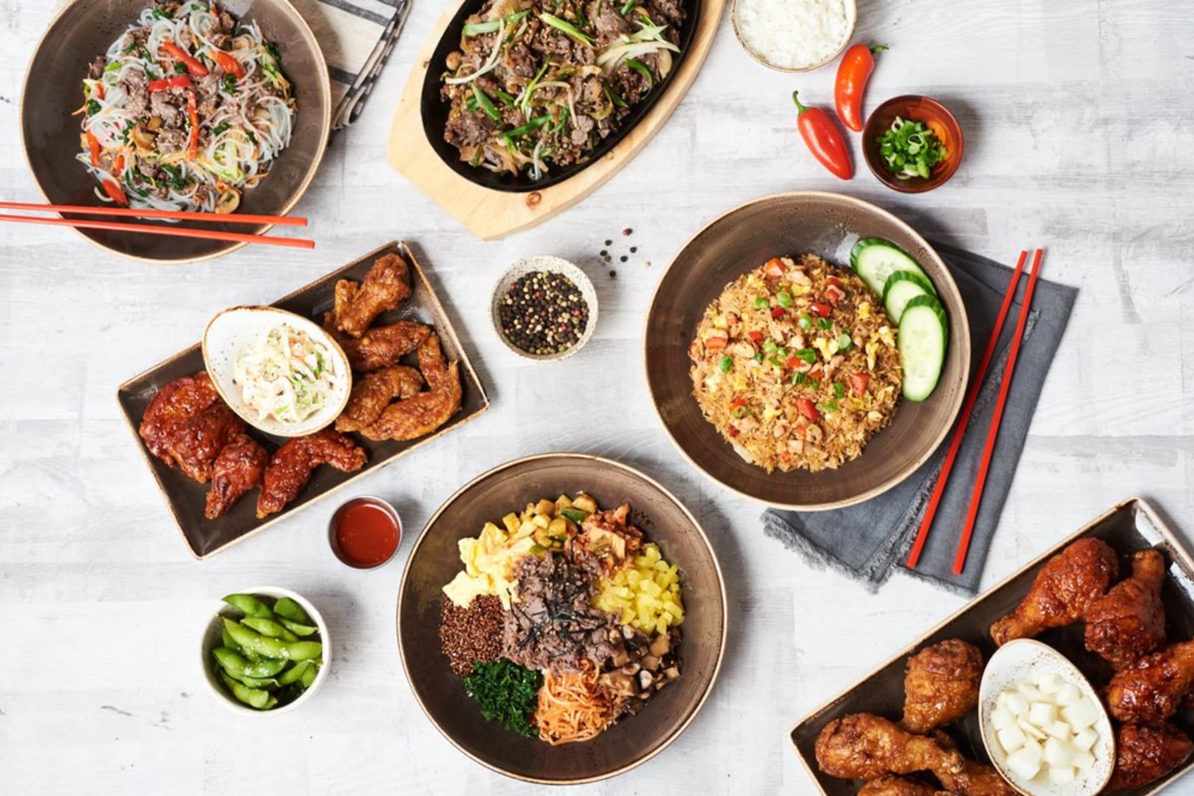 BonChon Delivery Menu | Order Online | 4740 Natomas Blvd Ste 120 ...