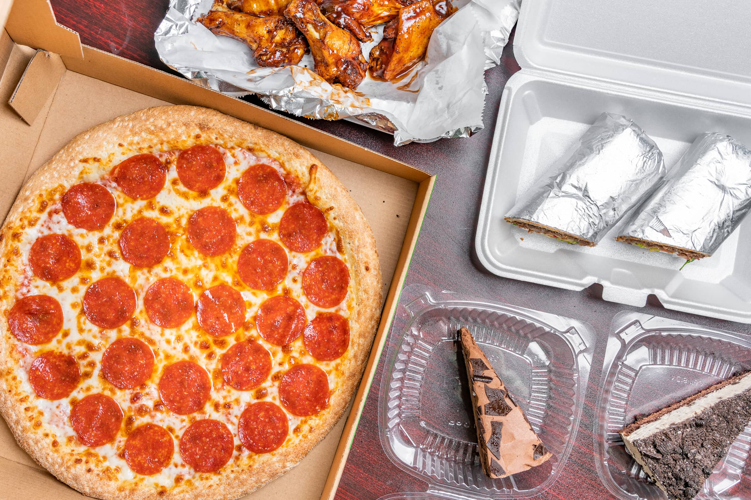 Pizza Boli's Delivery Menu | Order Online | 17197 Wayside Dr Dumfries ...