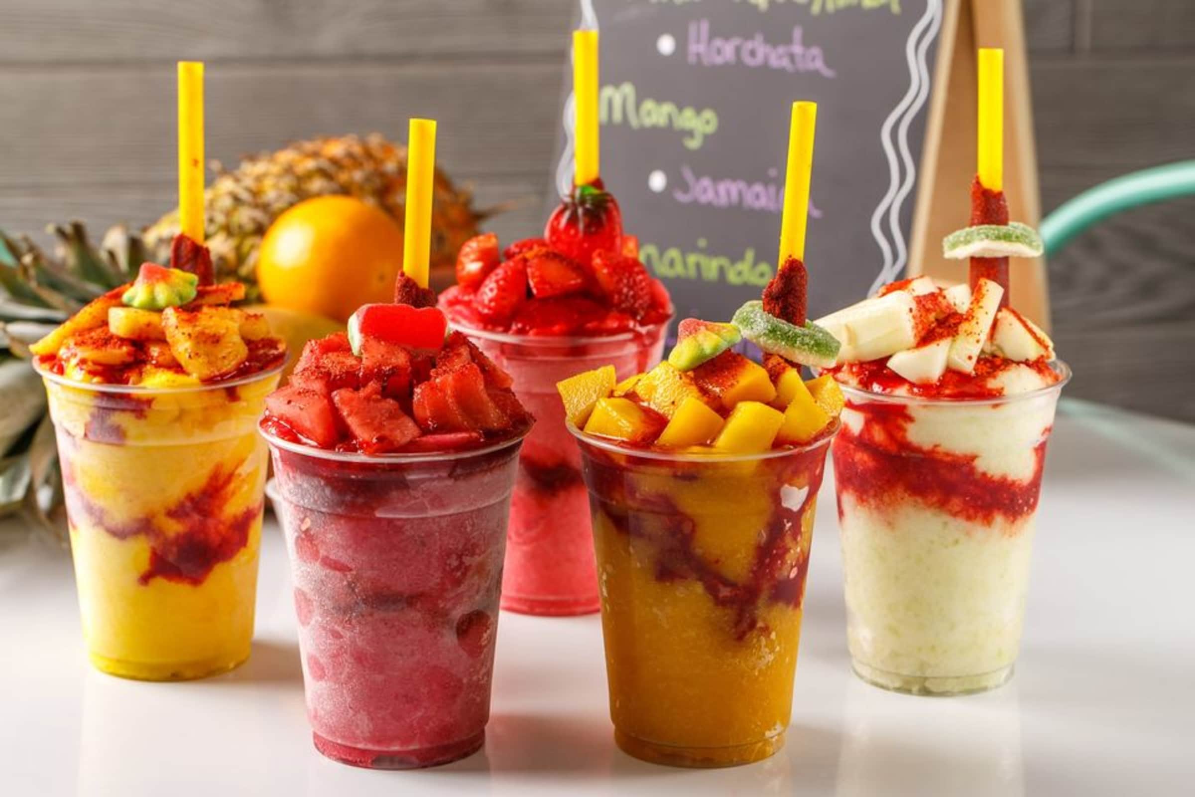 Refresqueria at Rice Village Delivery Menu | Order Online | 5407 ...