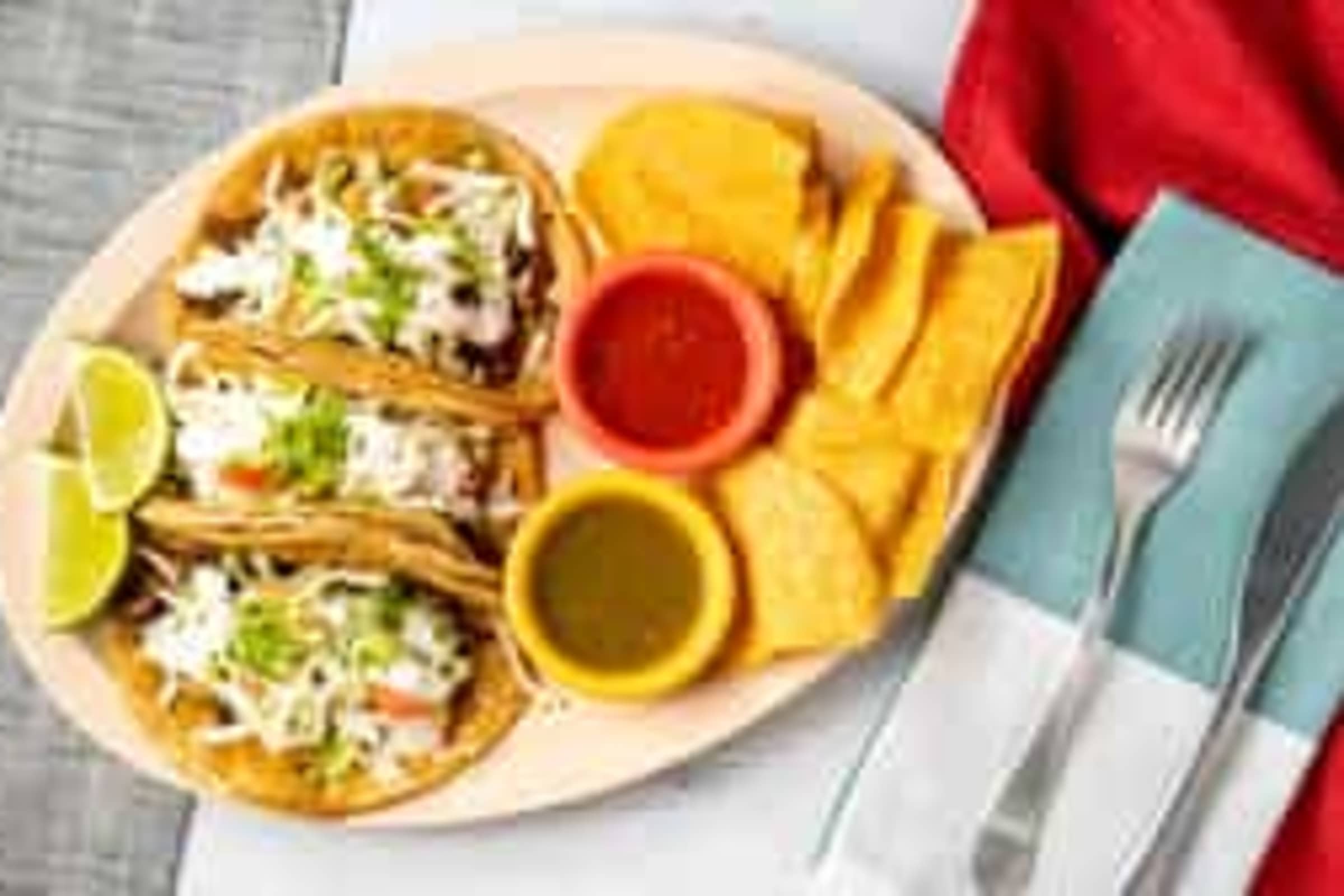 Mr. Taco Delivery Menu | Order Online | 6426 Bowden Rd #206 ...