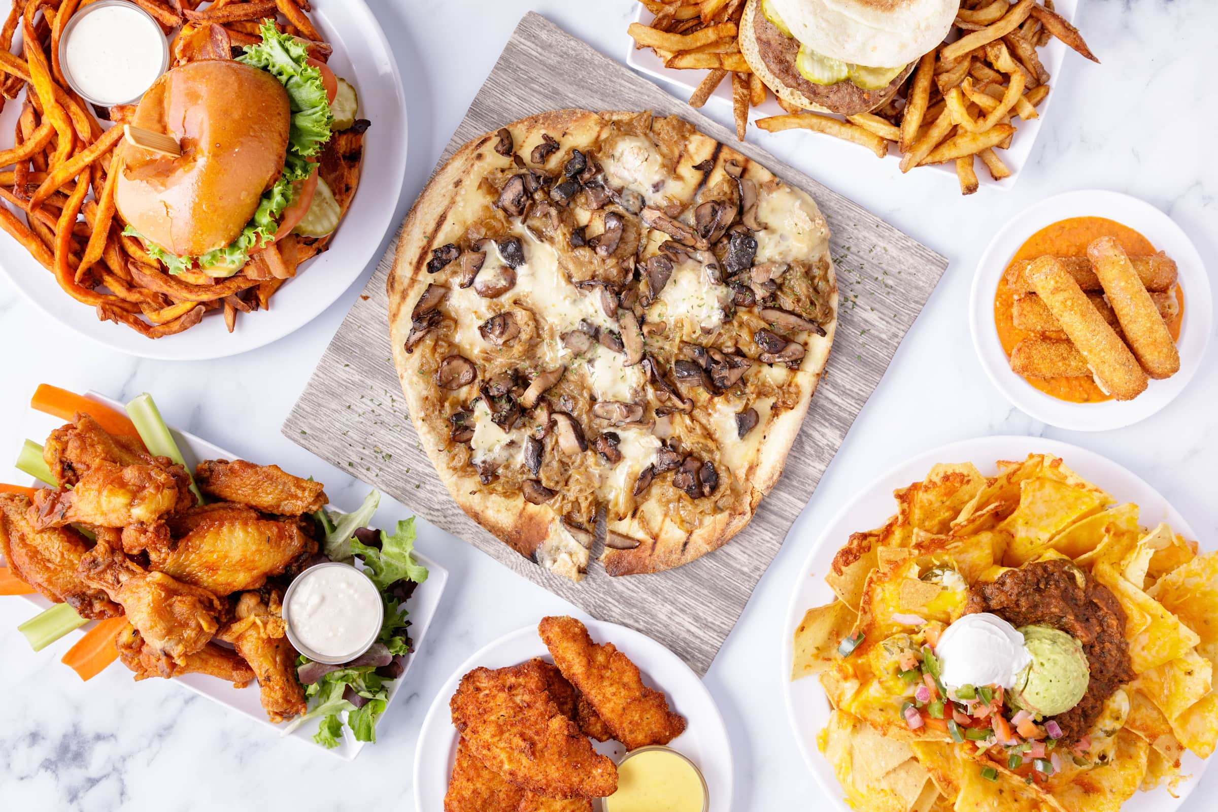 Third Avenue Ale House Delivery Menu | Order Online | 1644 3rd Ave New ...