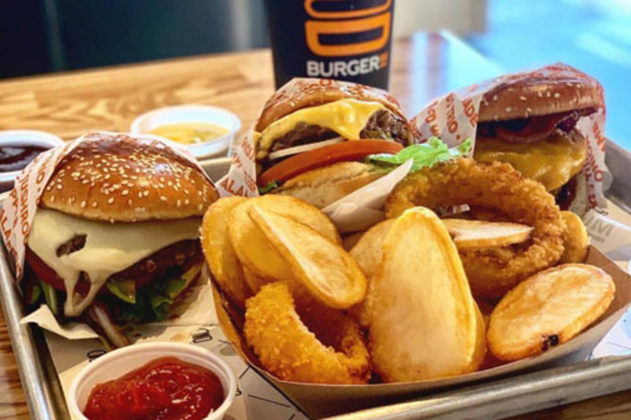 BurgerIM Delivery Menu | Order Online | 531 Myrtle Ave Brooklyn | Grubhub