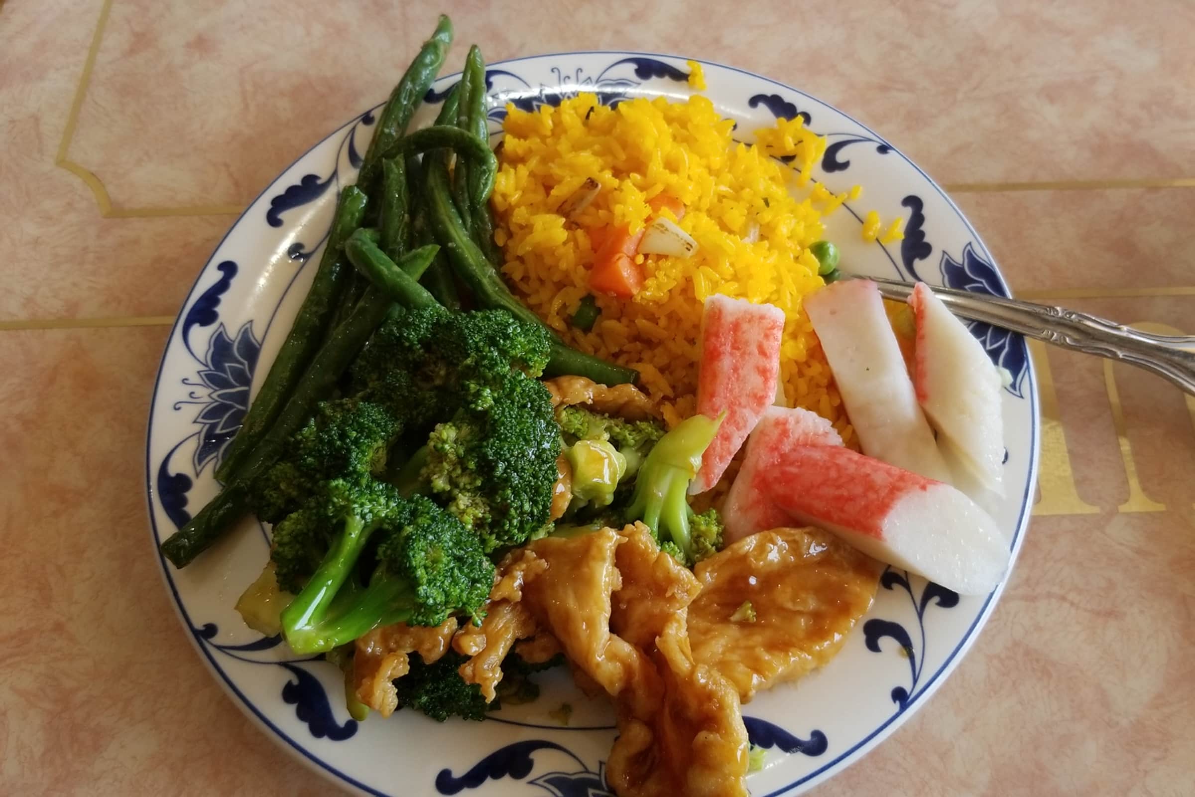 The Asian Buffet Delivery Menu | Order Online | 3813 Charlestown Road ...