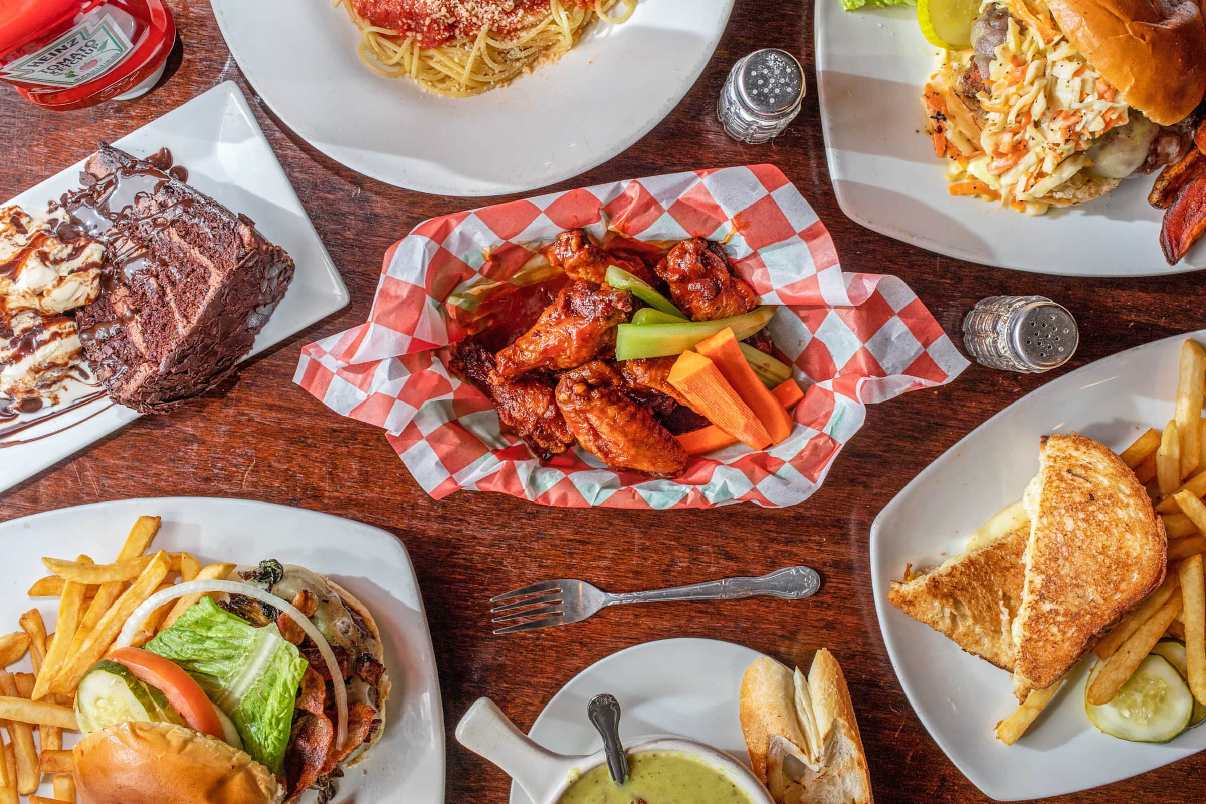 Great American Pub Delivery Menu | Order Online | 101 N Narberth Ave ...