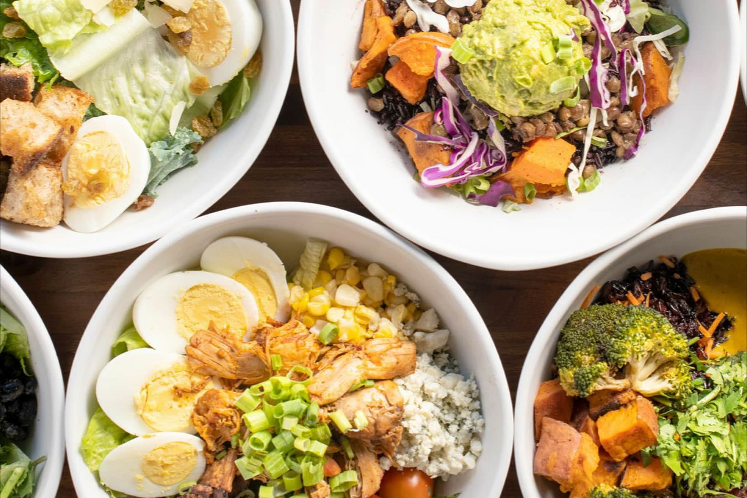 Forage Kitchen - Champaign Delivery Menu | Order Online | 503 E Green ...