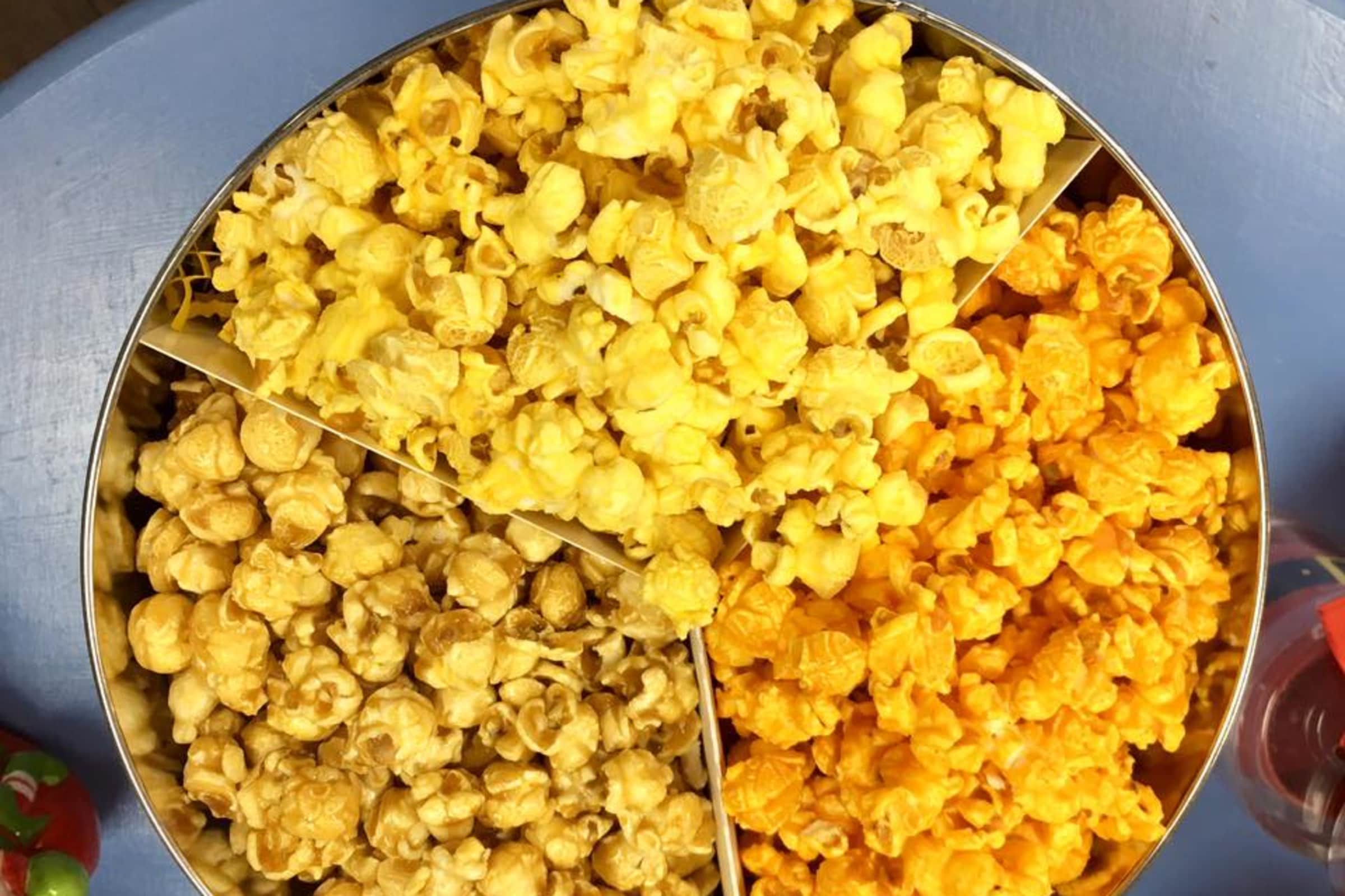 Legends Popcorn Delivery Menu | Order Online | 5960 W Parker Rd #266 ...
