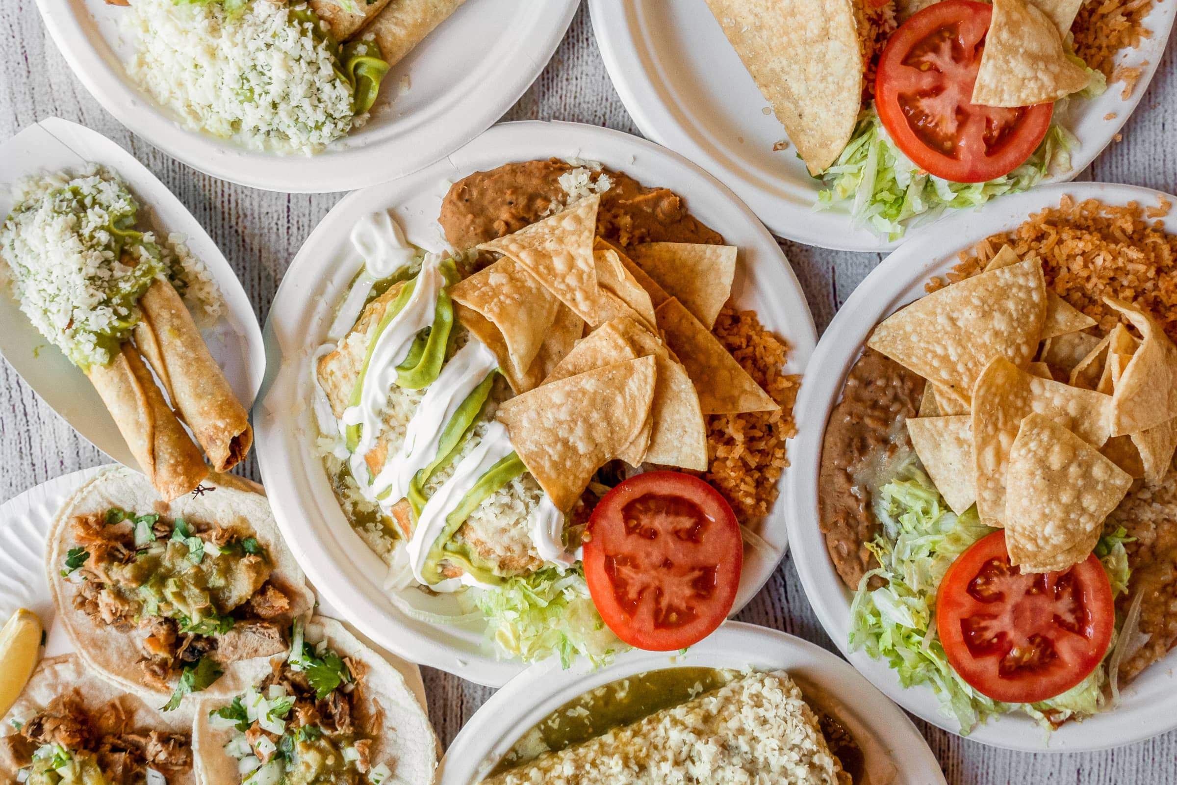 Burrito Express Delivery Menu | Order Online | 1597 E Washington Blvd ...