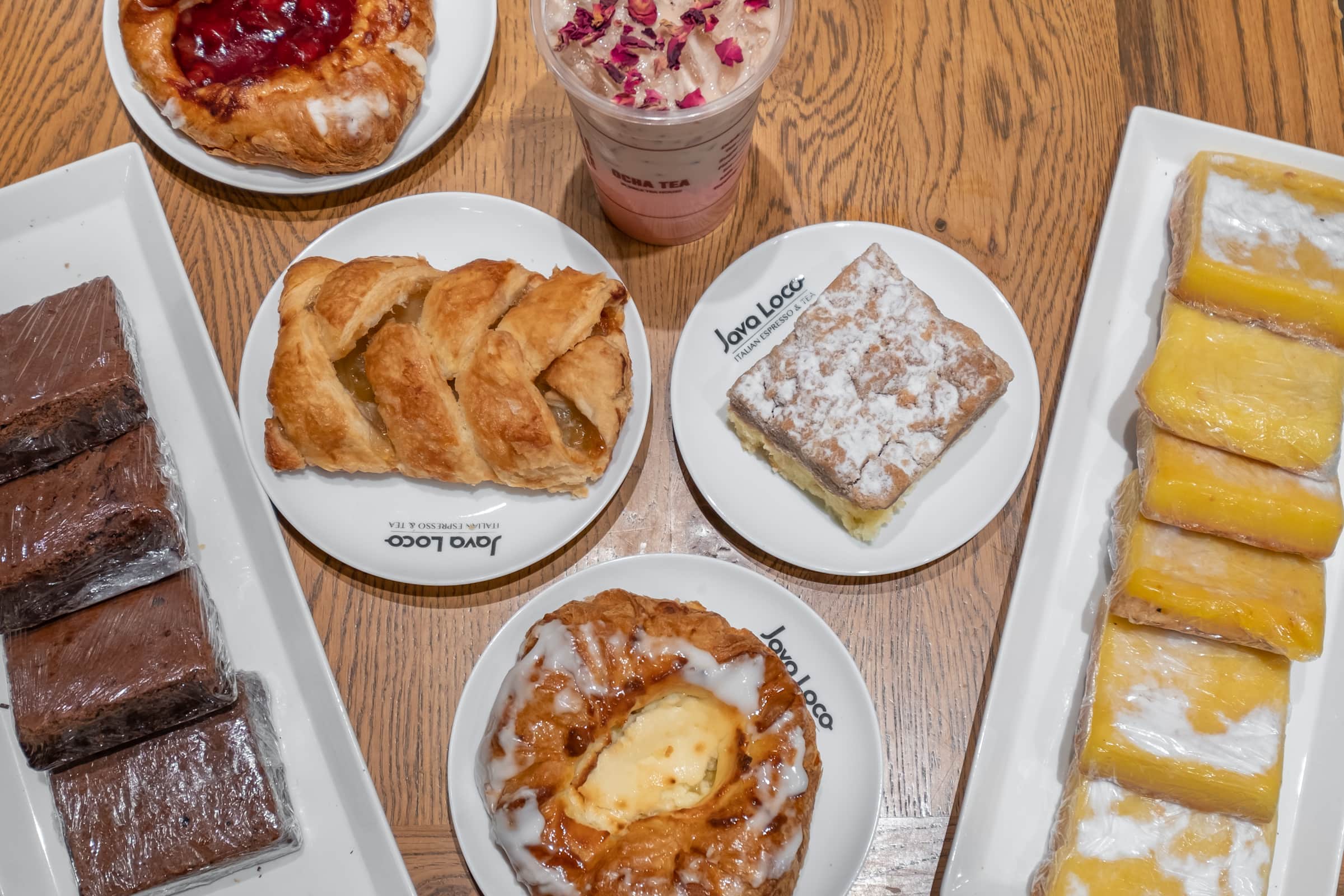 Java Loco - Alexandria, VA Restaurant | Menu + Delivery | Seamless