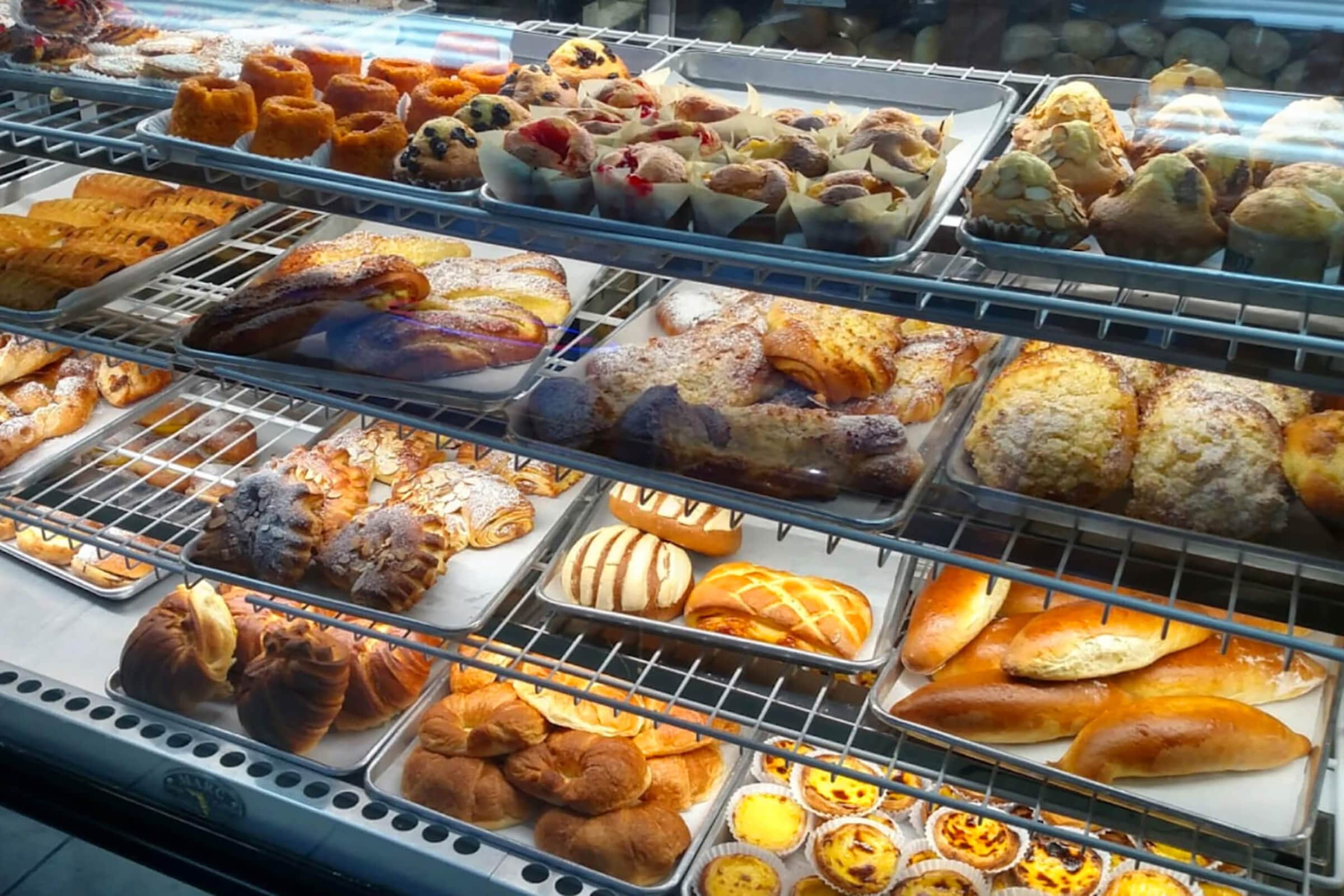 Euro Fresh Bakery Delivery Menu | Order Online | 882 Horseblock Road ...