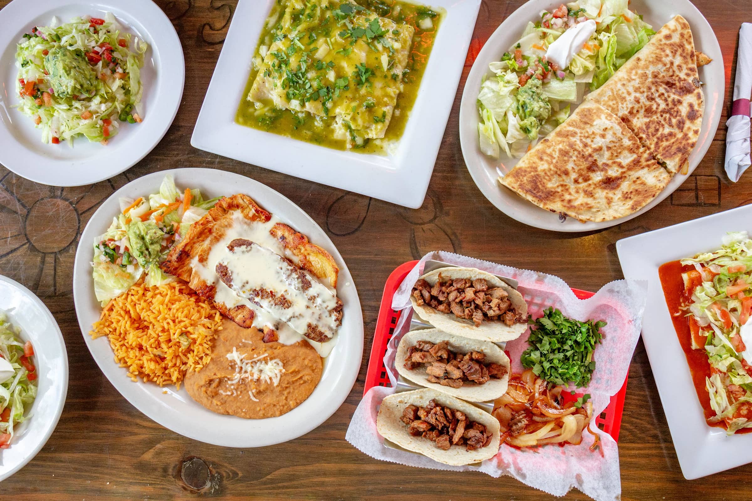 Mi Cabana Mexican Restaurant #10 - Goldsboro, NC Restaurant | Menu ...