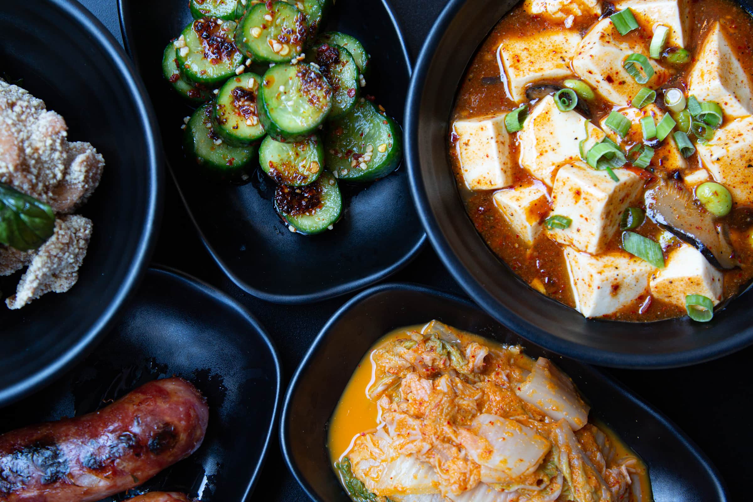 Fan Fried Rice Bar - Brooklyn, NY Restaurant | Menu + Delivery | Seamless