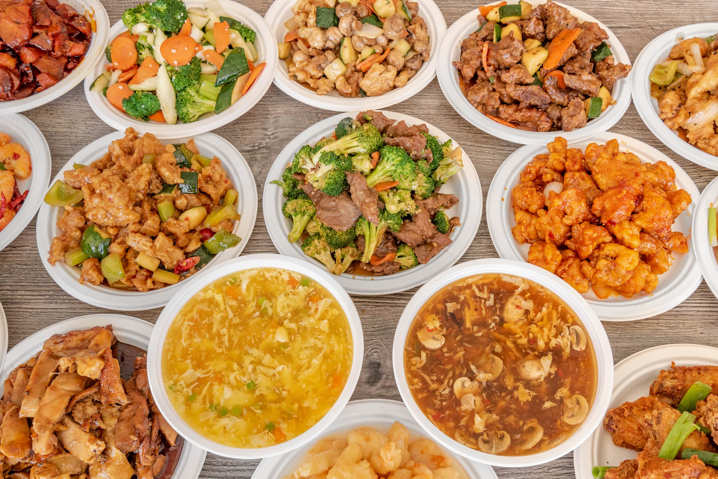 PanPan Wok Delivery Menu | Order Online | 370 North 2nd Street El Cajon ...