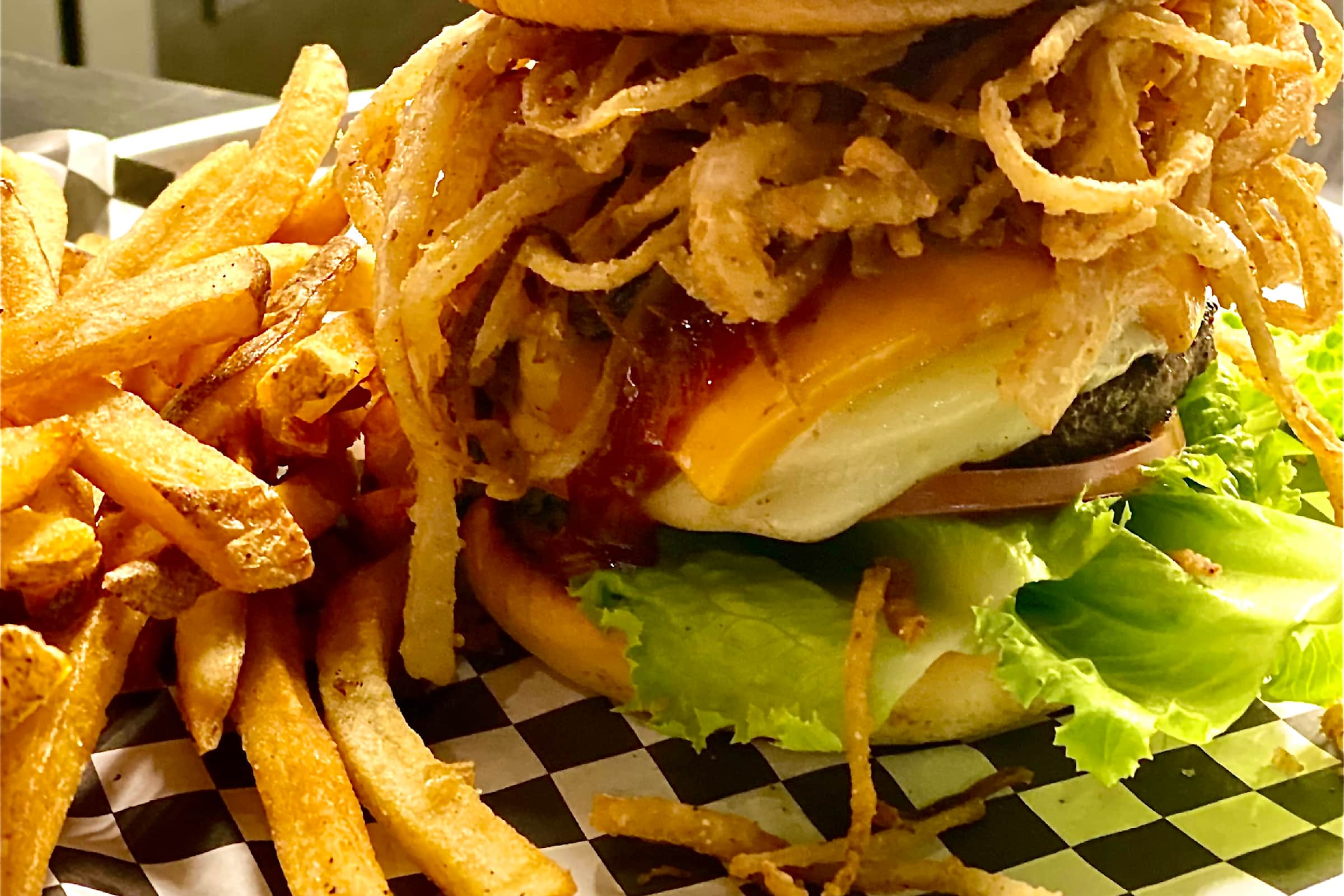 Alley Burger - Columbus, OH Restaurant | Menu + Delivery | Seamless