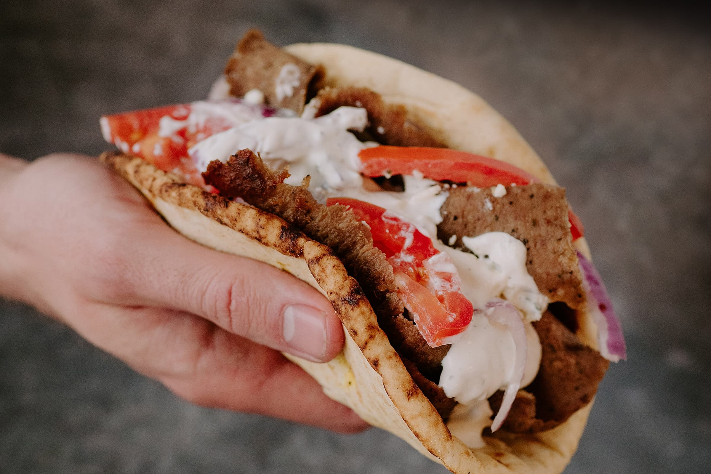 Ali baba Gyro Delivery Menu | Order Online | 112 N 14th St Lincoln ...