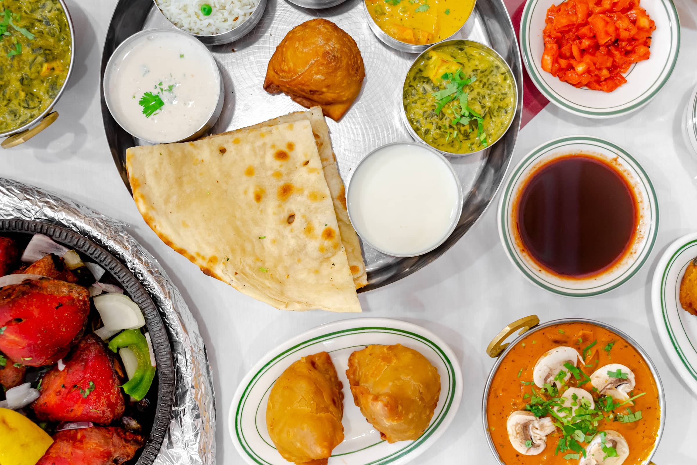 Delhi Palace Indian Restaurant Delivery Menu | Order Online | 901B ...