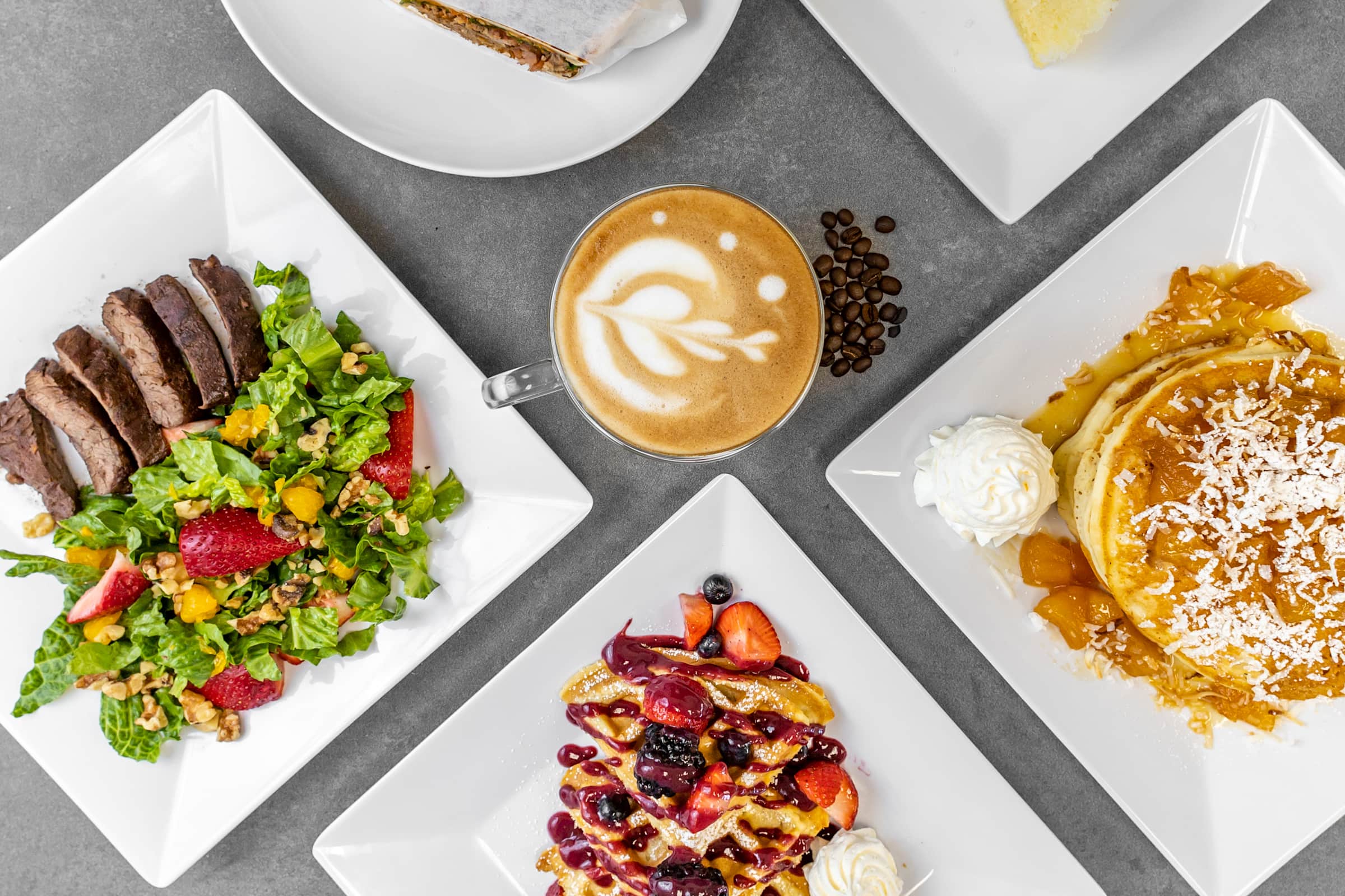 Cafe Coqui Delivery Menu | Order Online | 3819 Avalon Park E Blvd ...