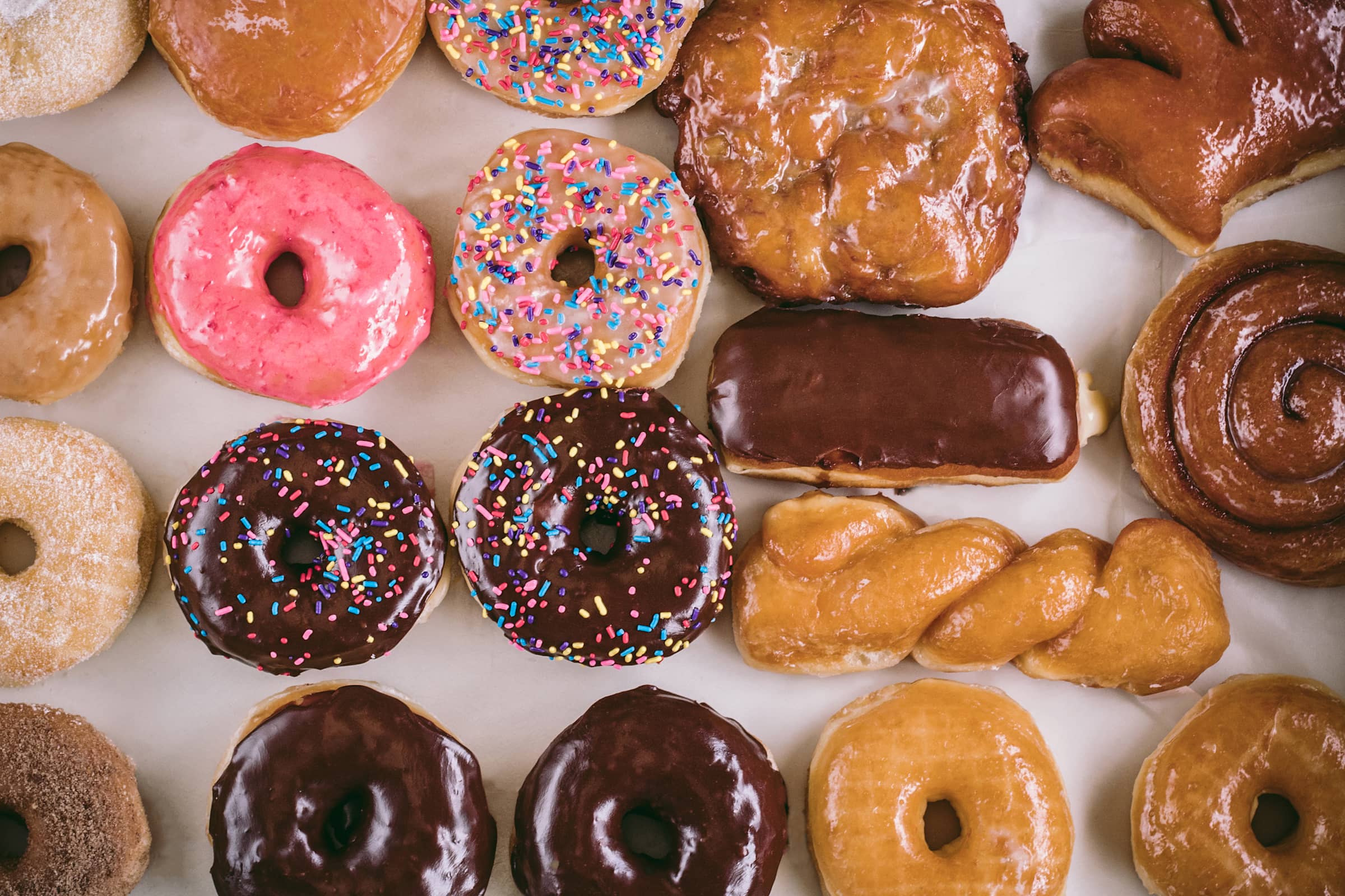 Winchell's Delivery Menu | Order Online | 15195 E Hampden Ave Aurora ...