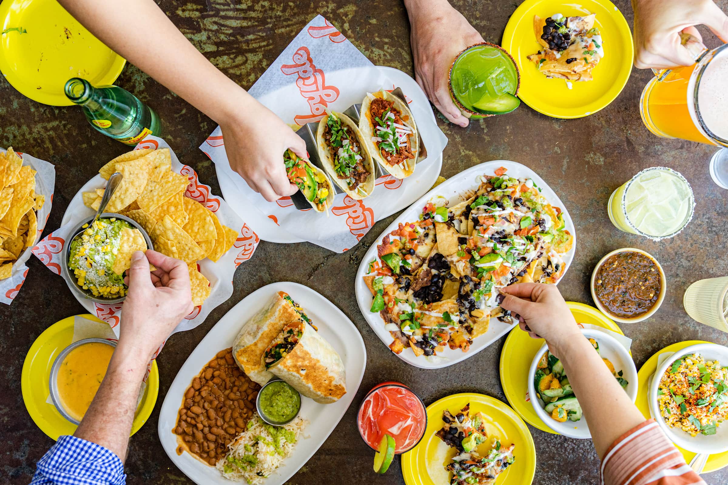 JoyRide - Central Delivery Menu | Order Online | 5202 N Central Ave ...
