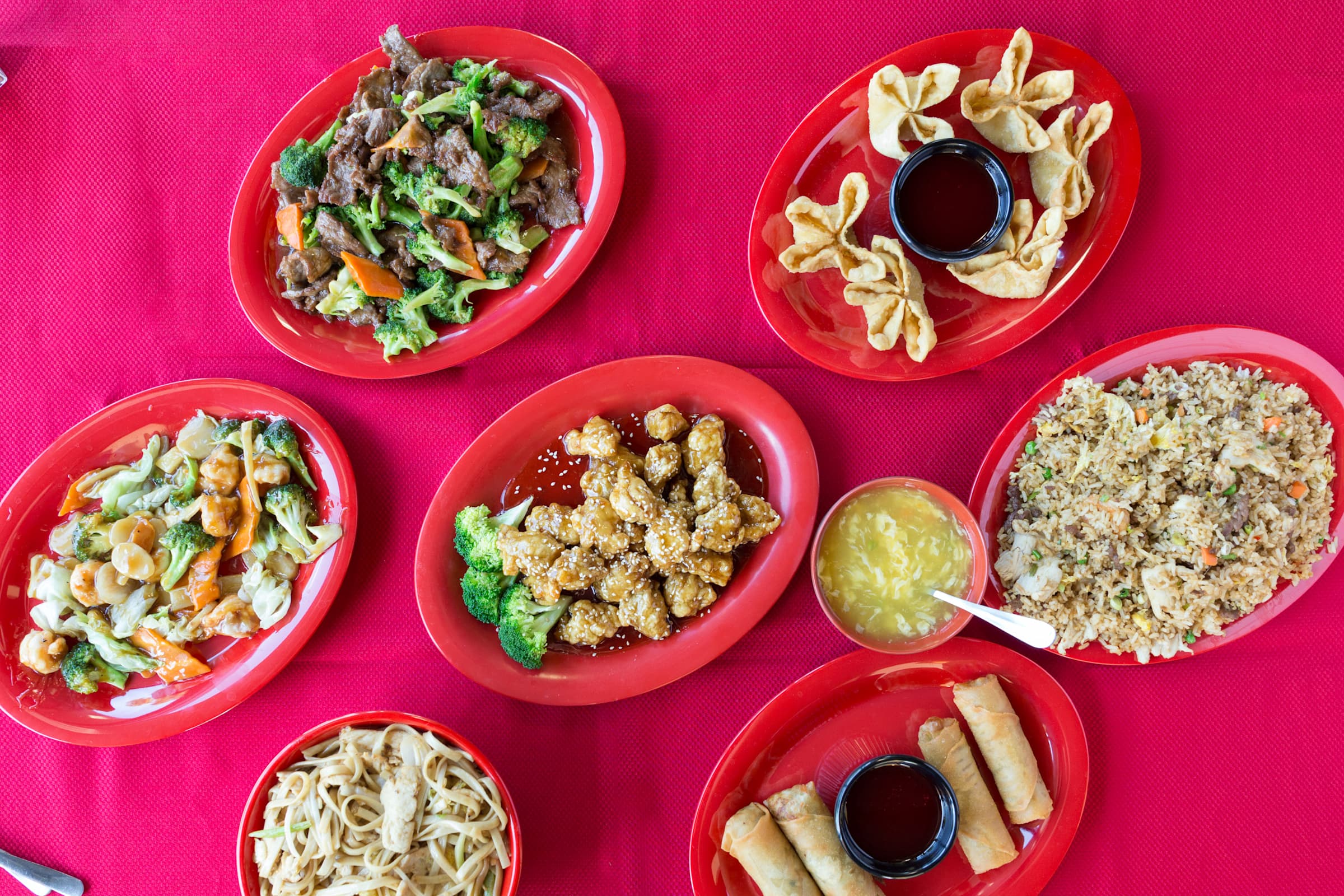 Chef Chen Delivery Menu | Order Online | 8909 Gaylord Pkwy Frisco | Grubhub