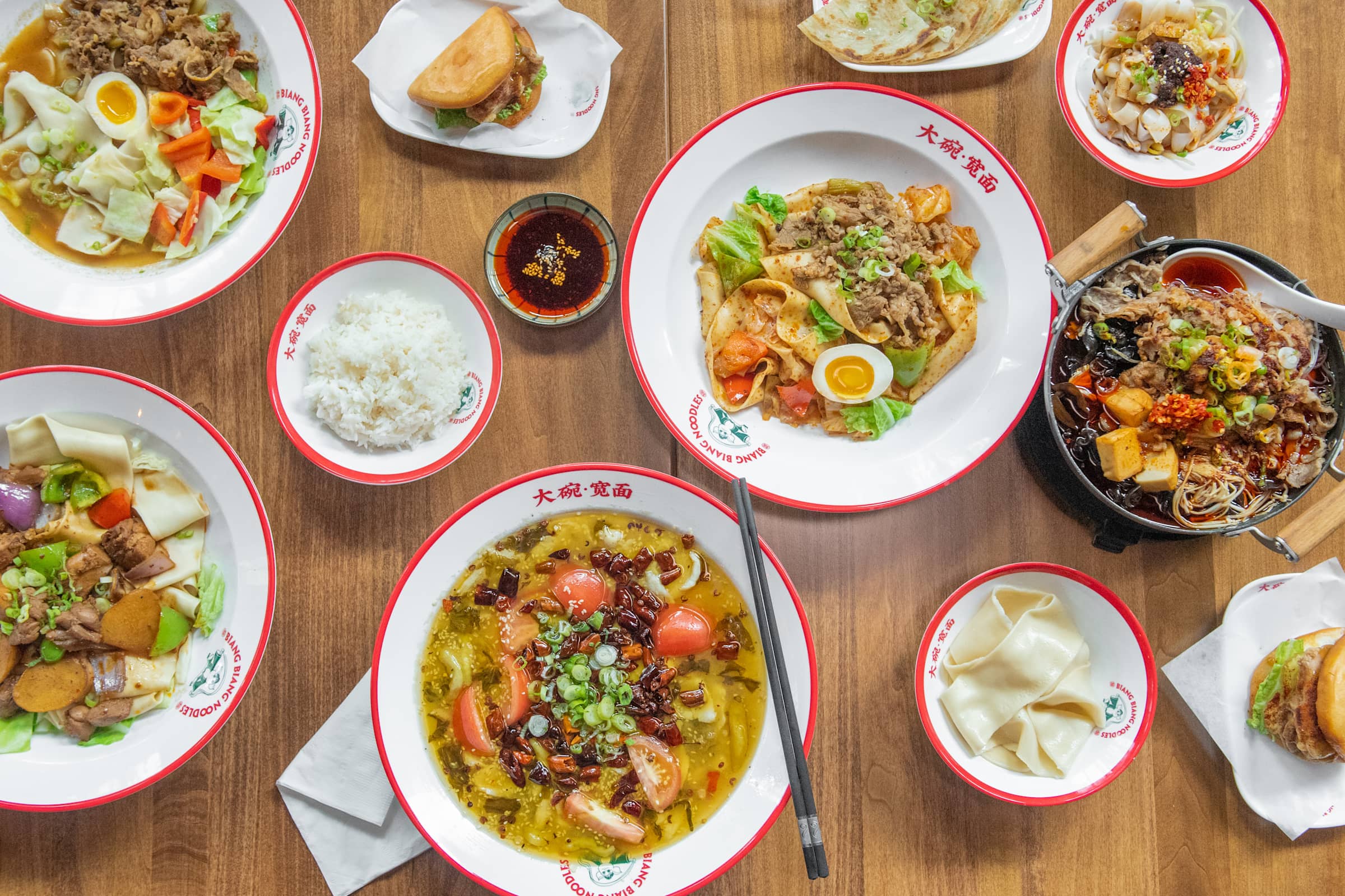 Biang Biang Noodles - Seattle, WA Restaurant | Menu + Delivery | Seamless