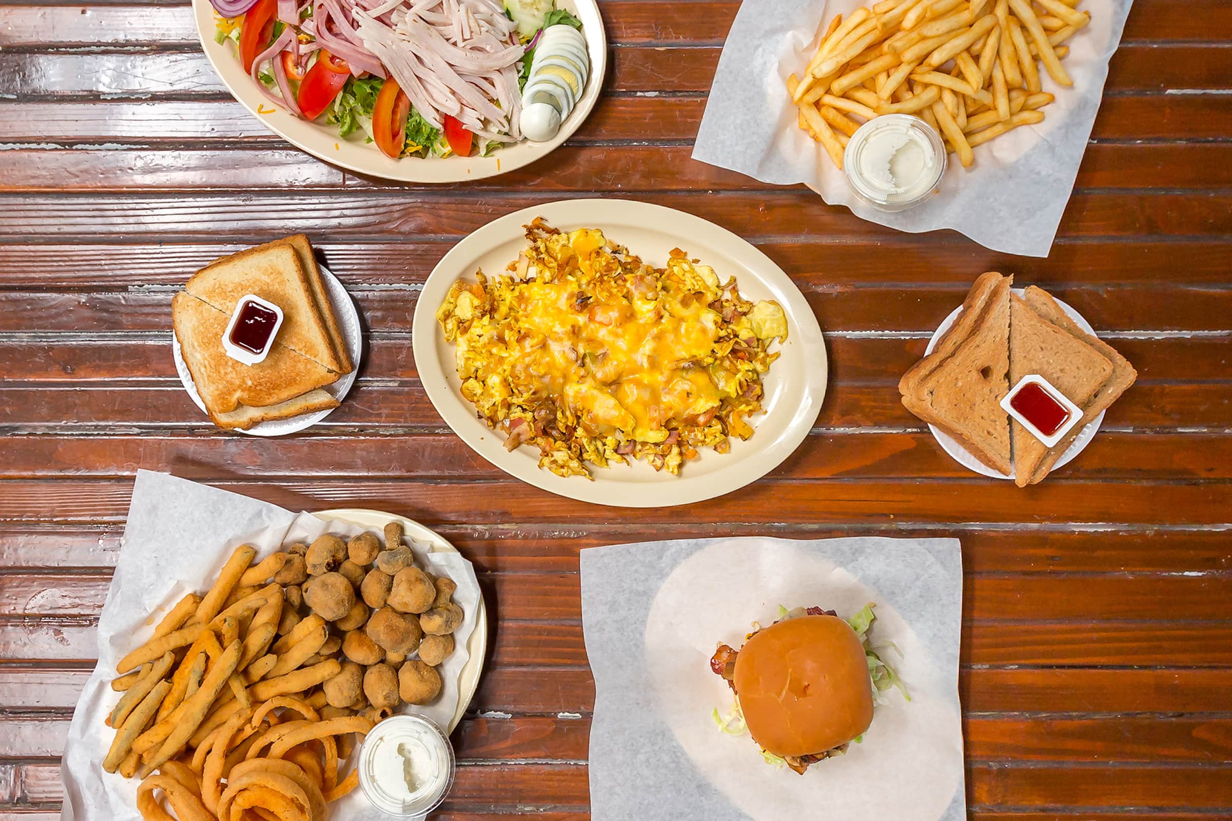 Pit Stop Diner Delivery Menu | Order Online | 3825 Mission Ave ...