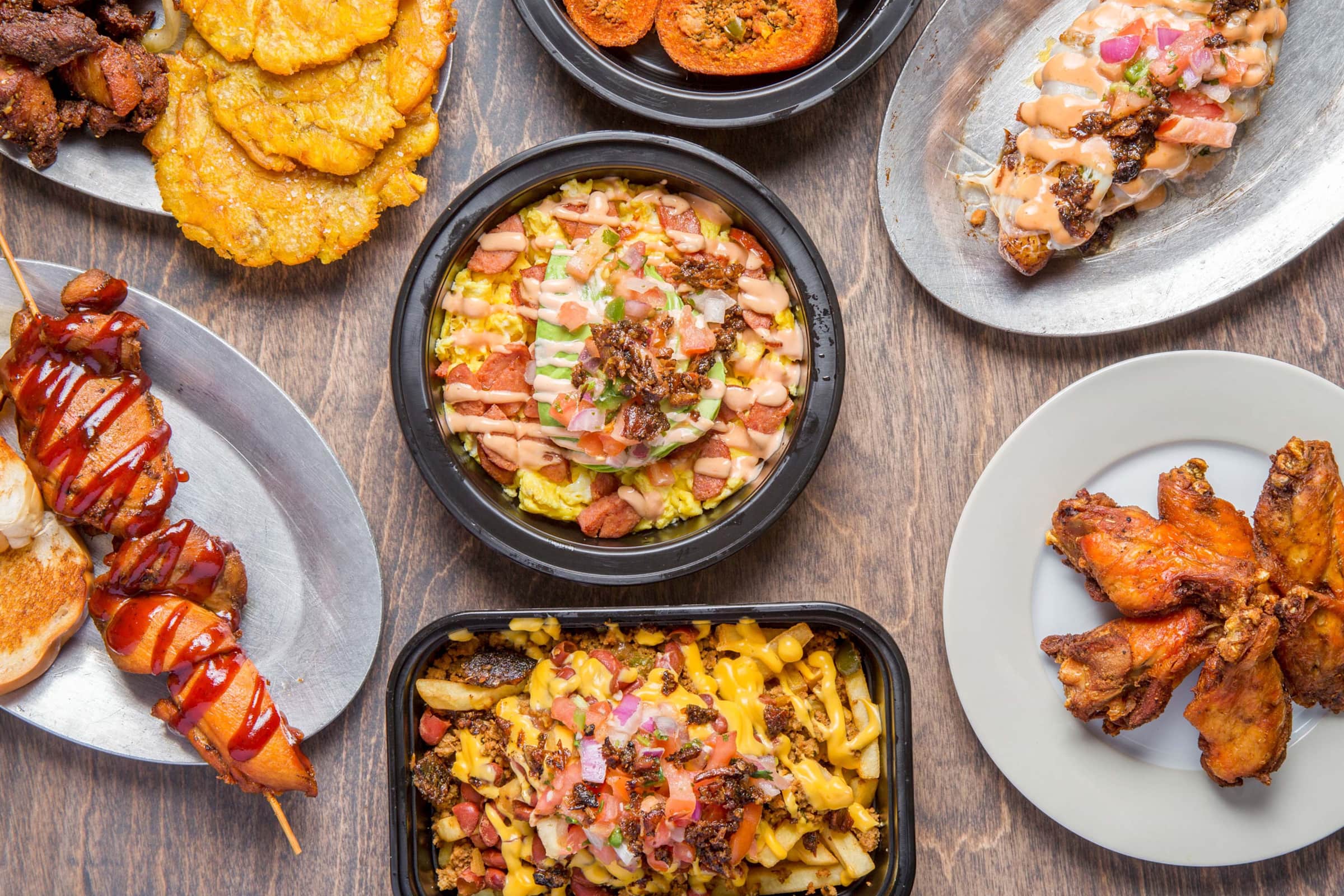 Mofongo Restaurant Delivery Menu | Order Online | 260 Main St New ...