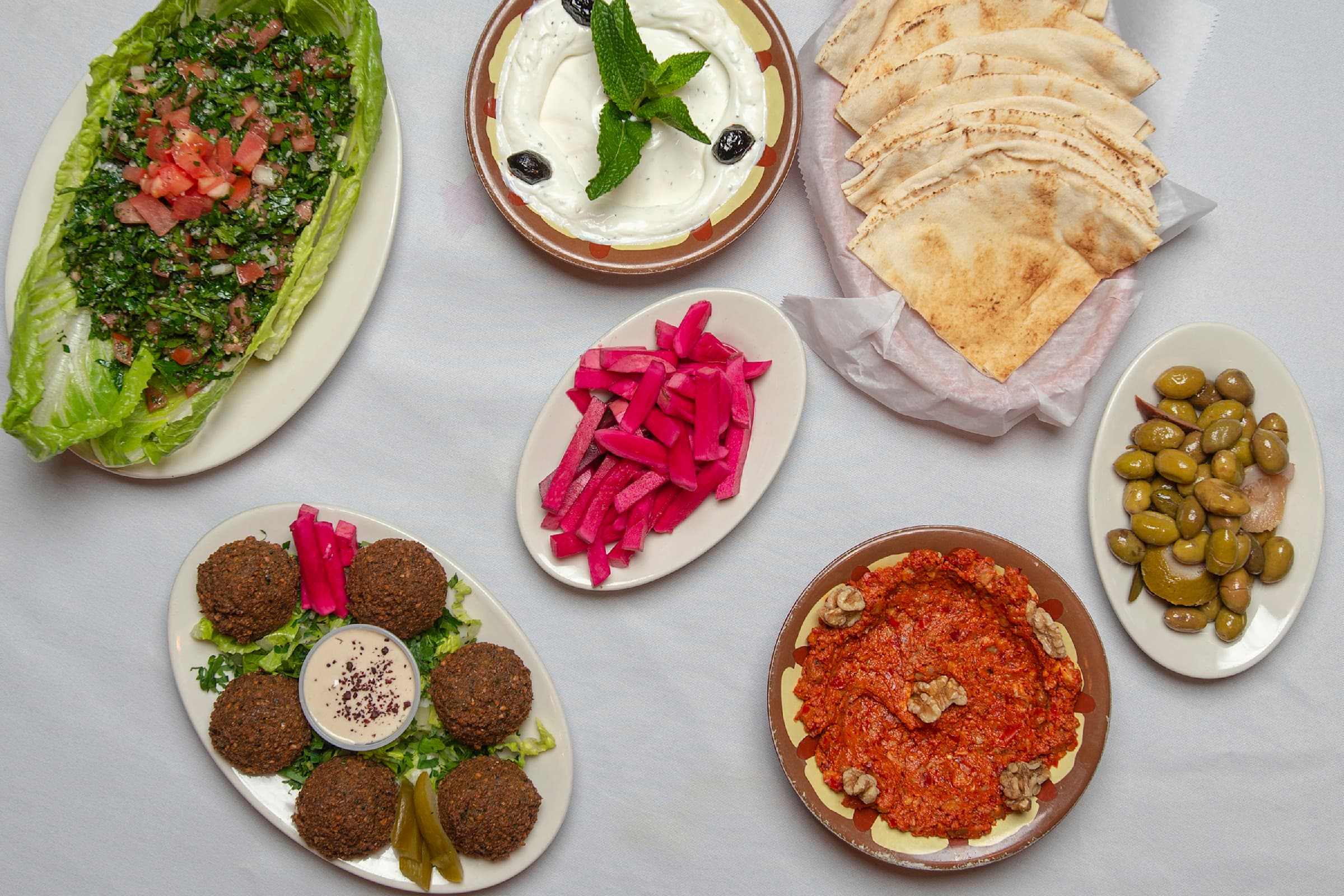 Mazaj Delivery Menu | Order Online | 1255 Madison Ave Paterson | Grubhub