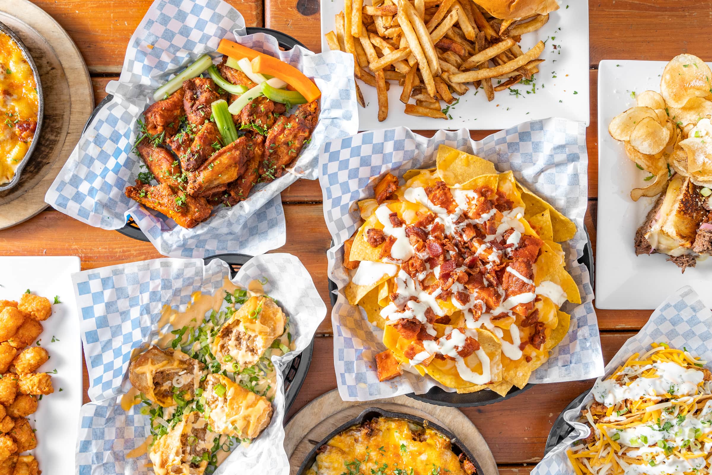 Brewski’s Bar Grill - Bronx, NY Restaurant | Menu + Delivery | Seamless