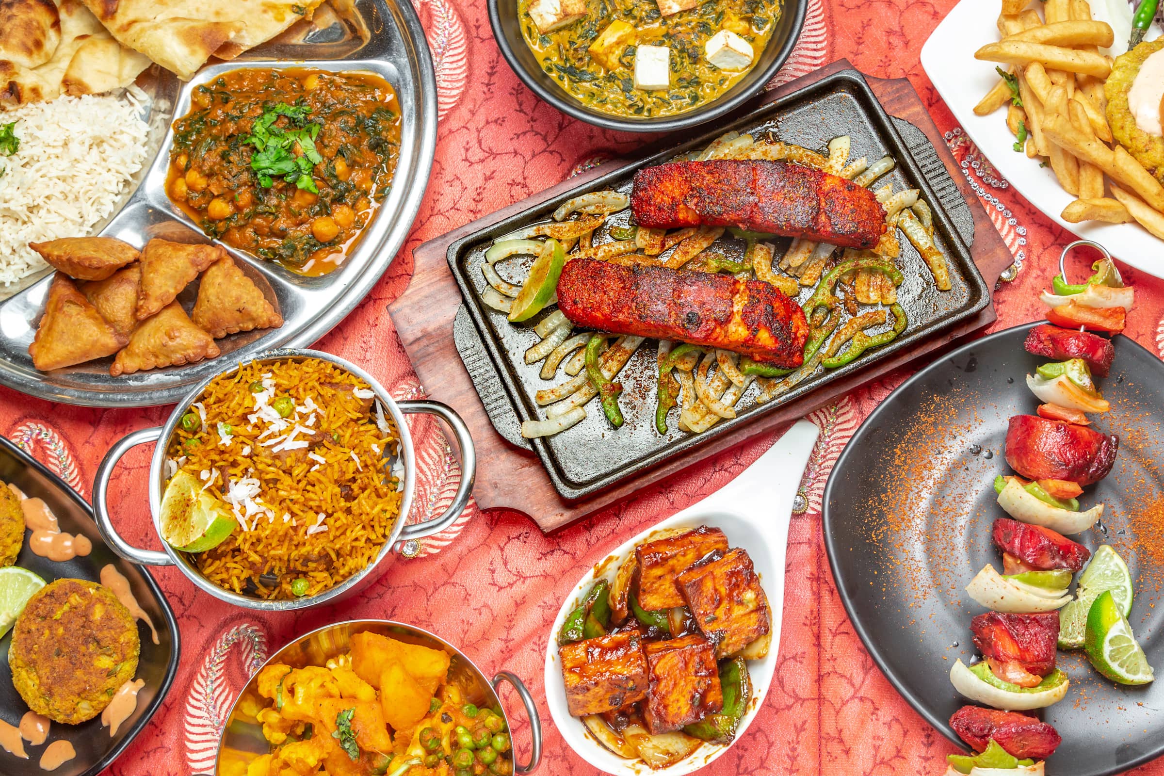 Neem Indian Cuisine - Bronx, NY Restaurant | Menu + Delivery | Seamless